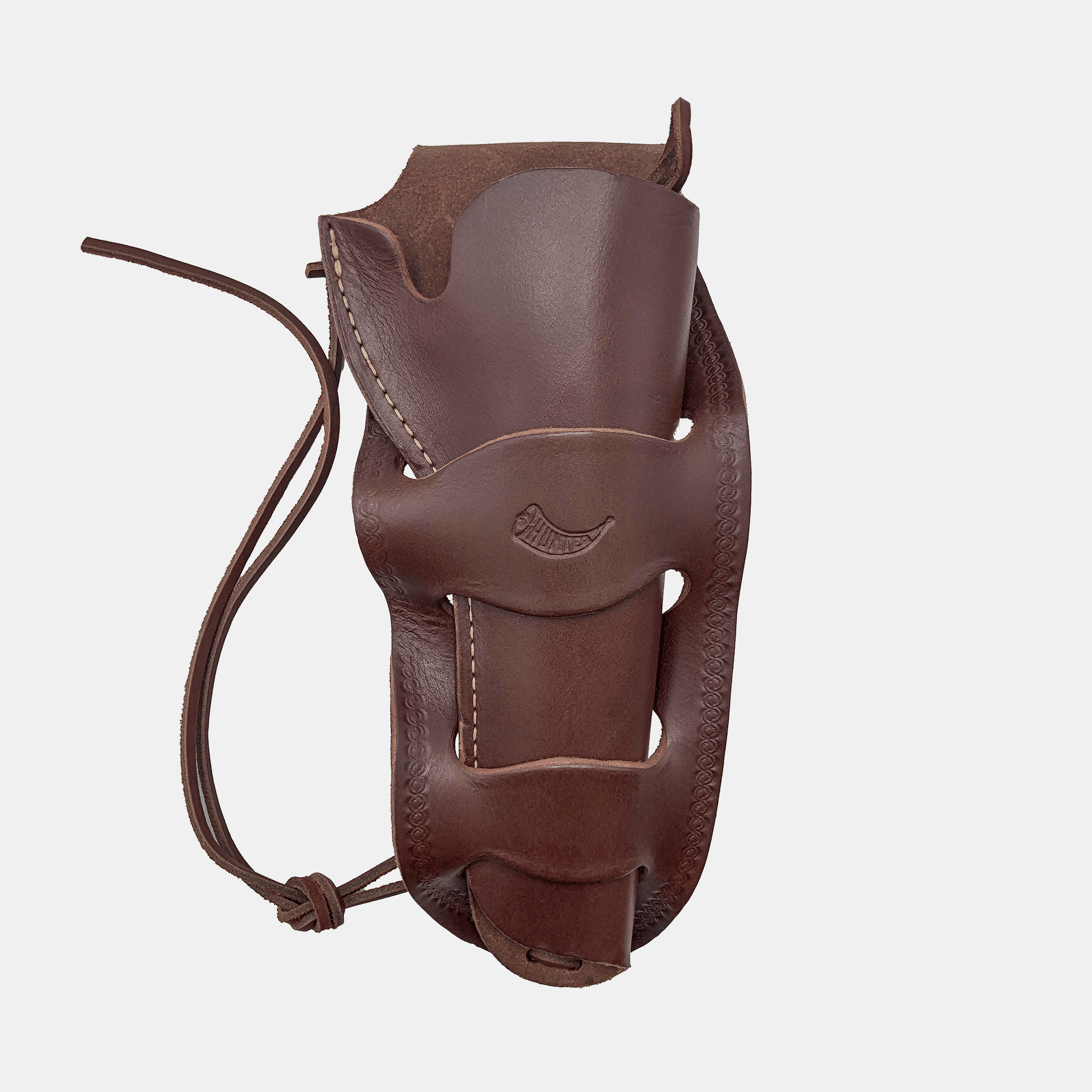 Cap and Ball Revolver Holsters and Accessories — Hunter Company