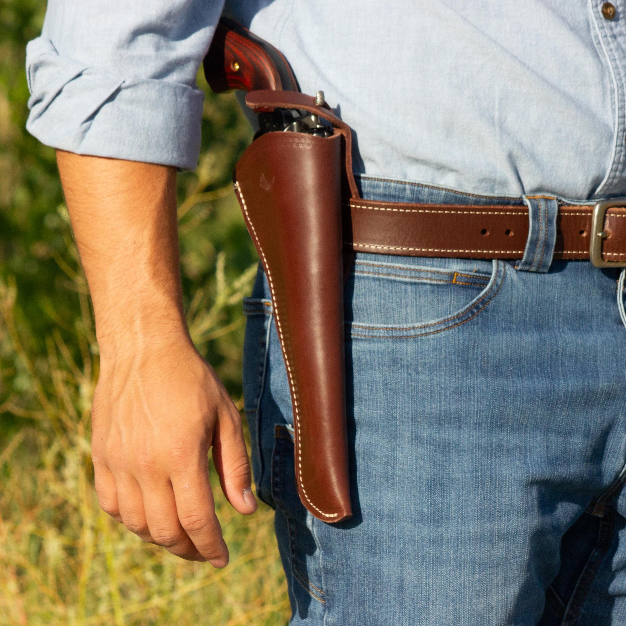 Western Slim Jim Holster (1081 Series) — Hunter Company