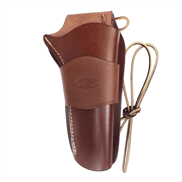Duke Style Single Loop Holster (1086 Series) — The Hunter Company