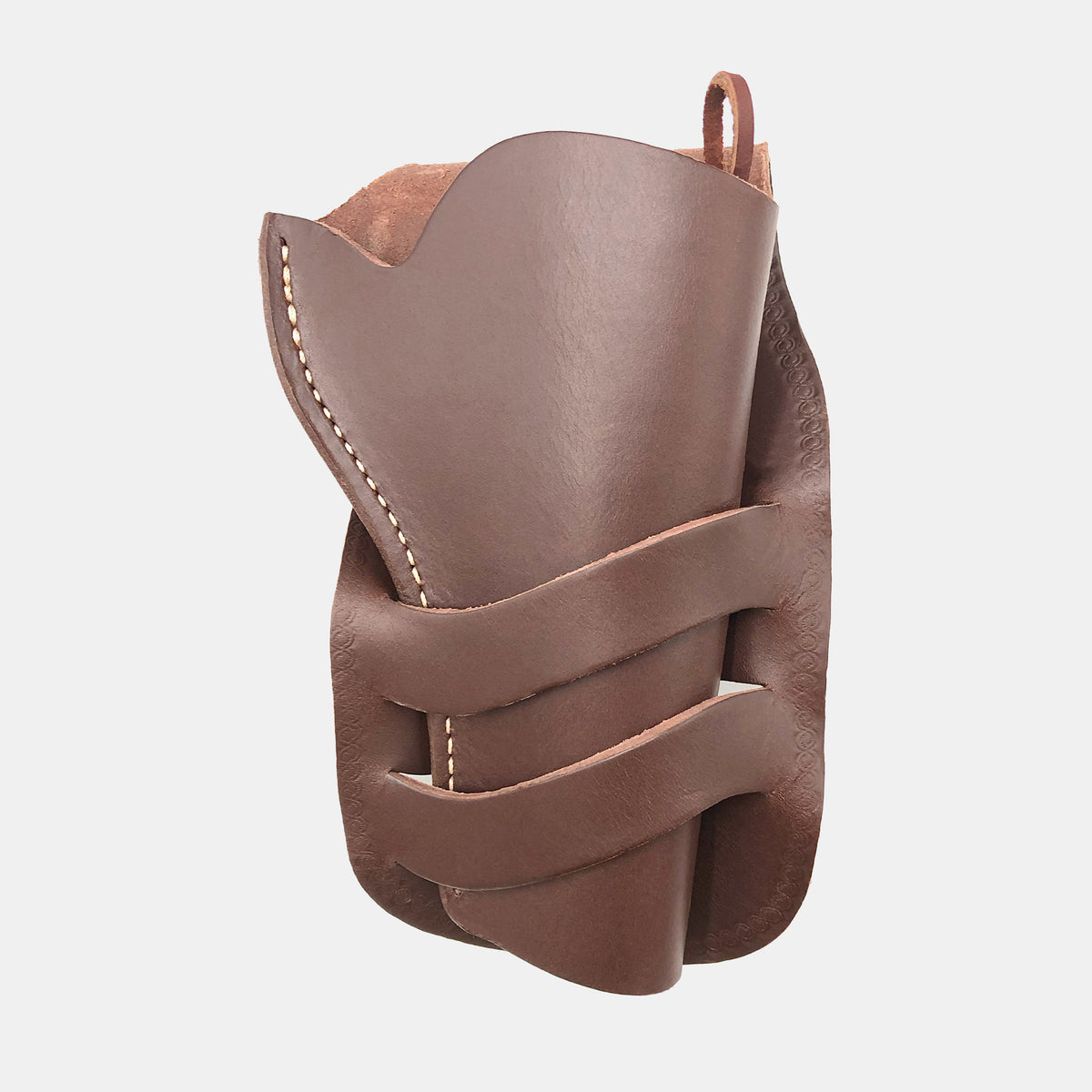 Western Curved Loop Holster (1093 Series) — Hunter Company