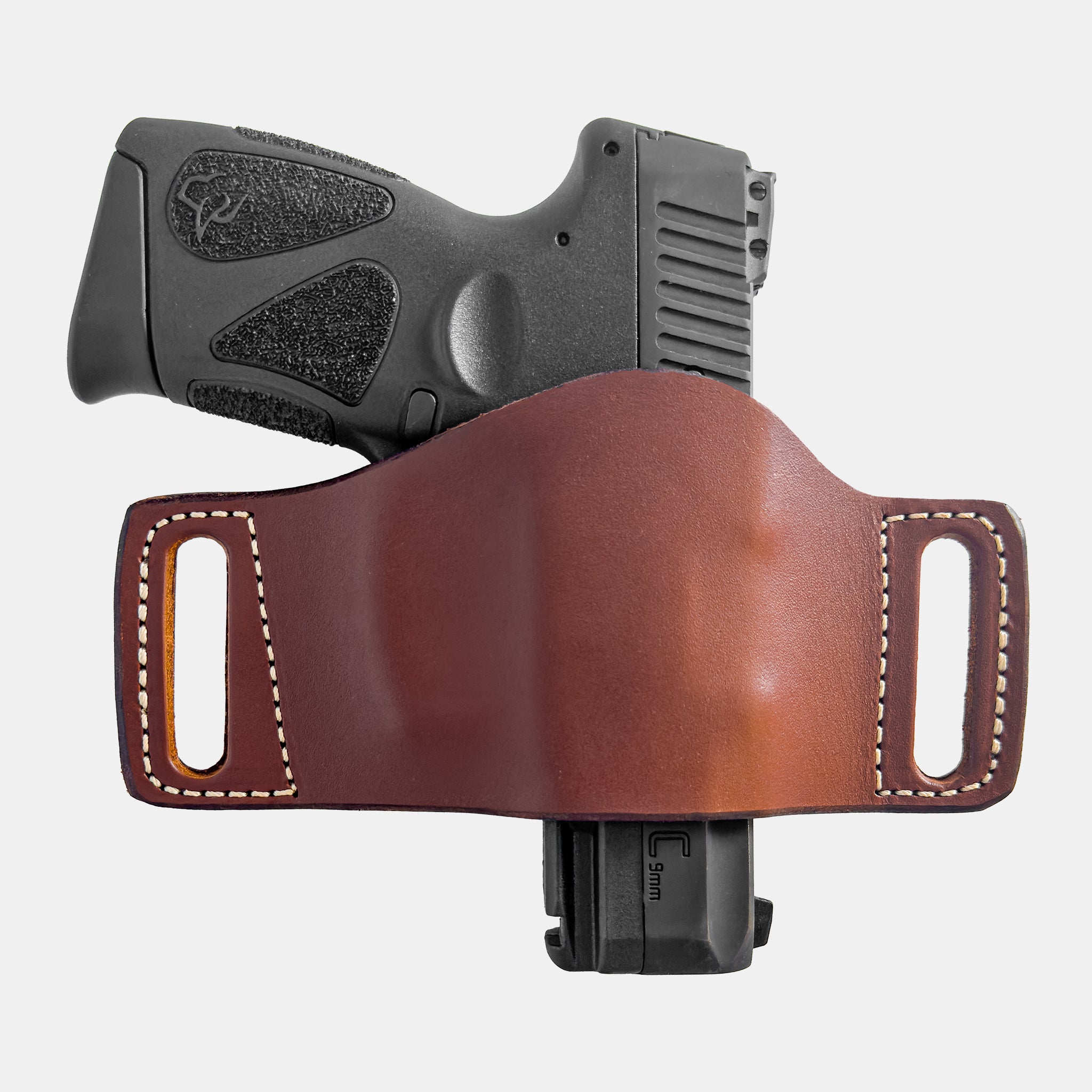Pro-Hide™ High Ride Holster with Thumb Break (5000 Series) — The Hunter ...