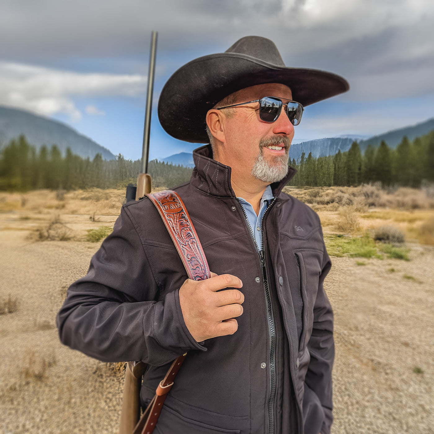 Personalized Sling — Hunter Company