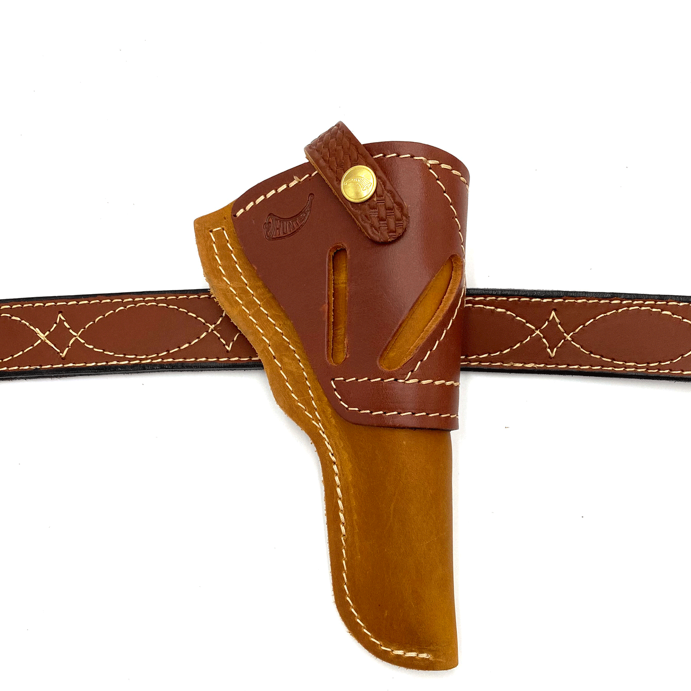 The Range Rider Ambidextrous Leather Holster (2600 Series) — The Hunter ...