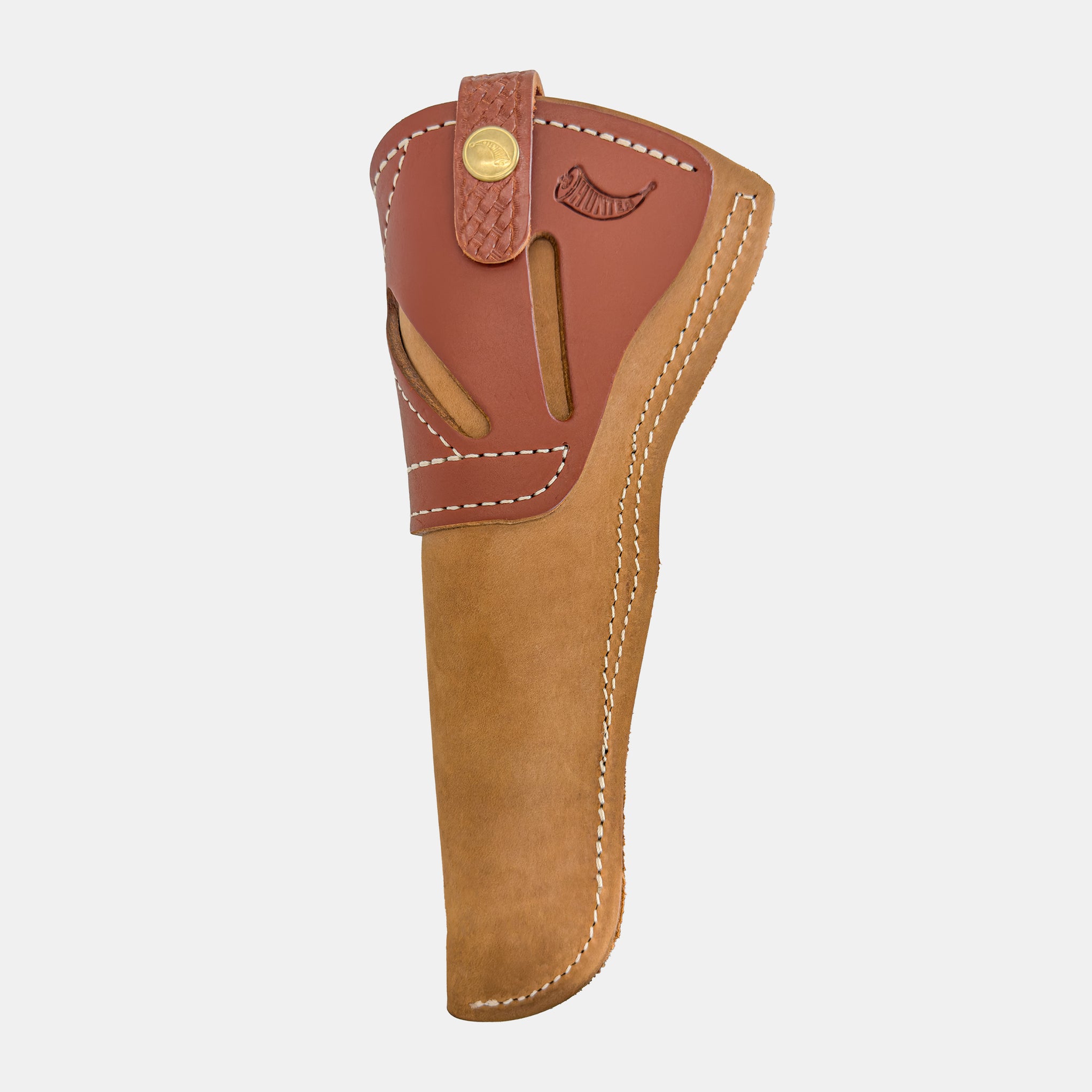 The Range Rider Ambidextrous Leather Holster (2600 Series) — Hunter Company