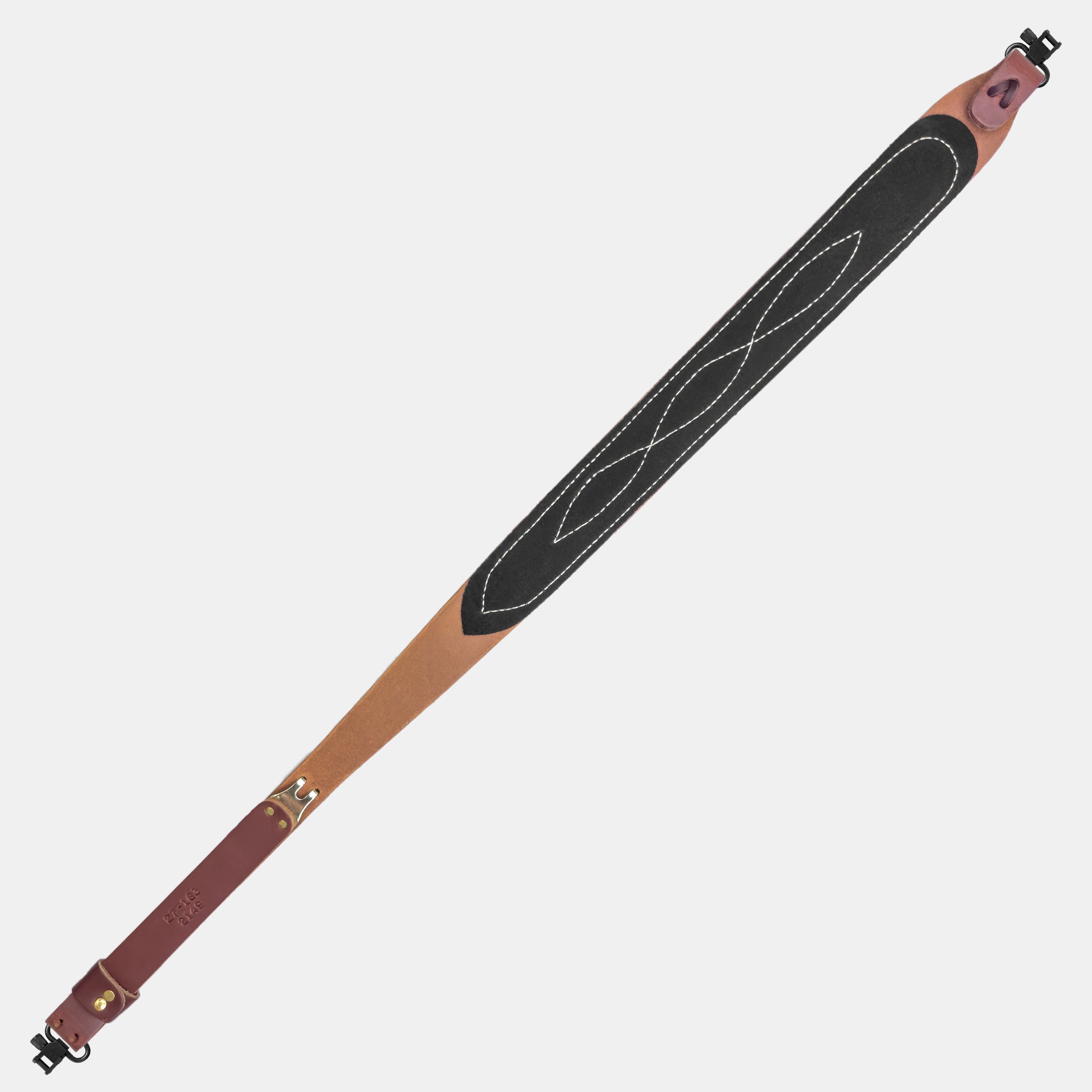 Double Fanged Cobra Rifle Sling - Figure 8 — Hunter Company