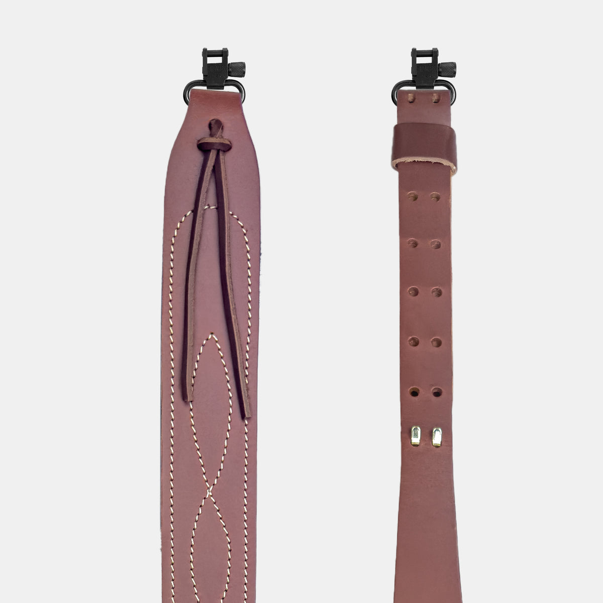 Double Fanged Cobra Rifle Sling - Figure 8 — Hunter Company