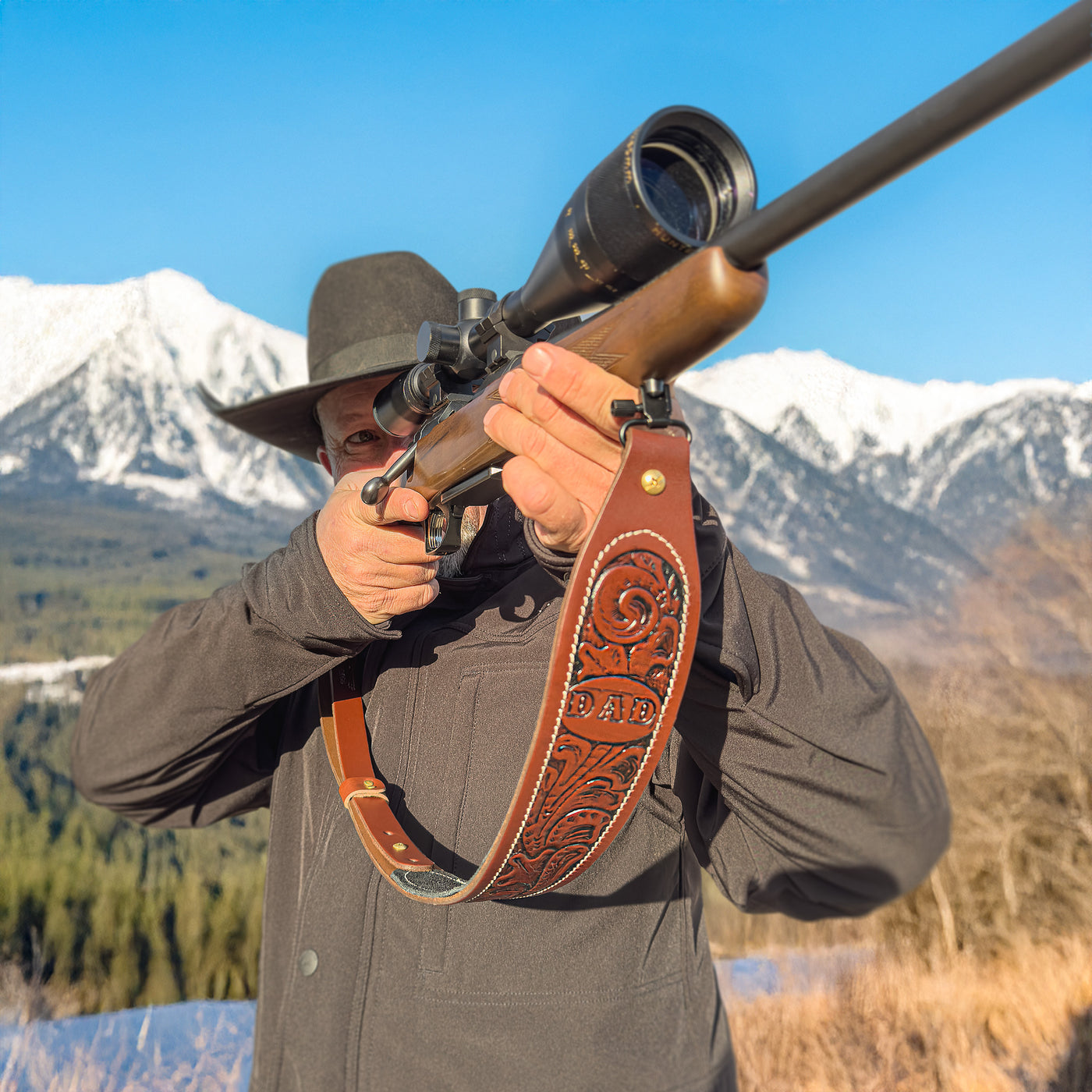 Personalized Sling — Hunter Company