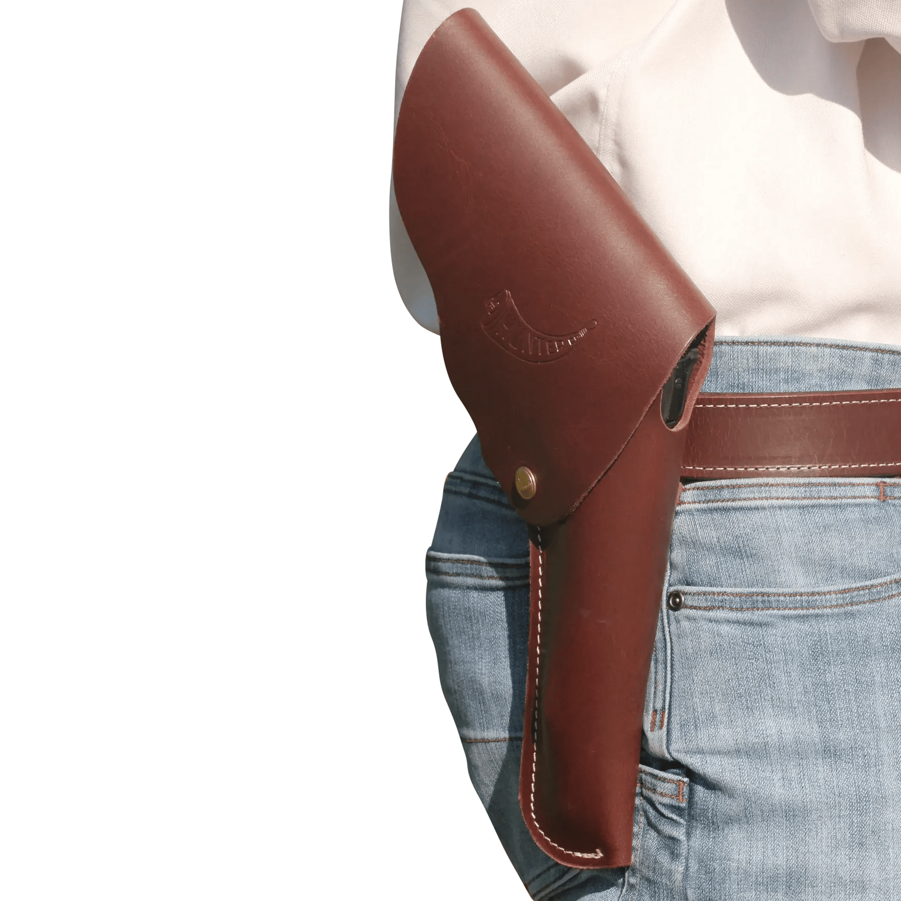 Flap Holster (4100 Series) — The Hunter Company
