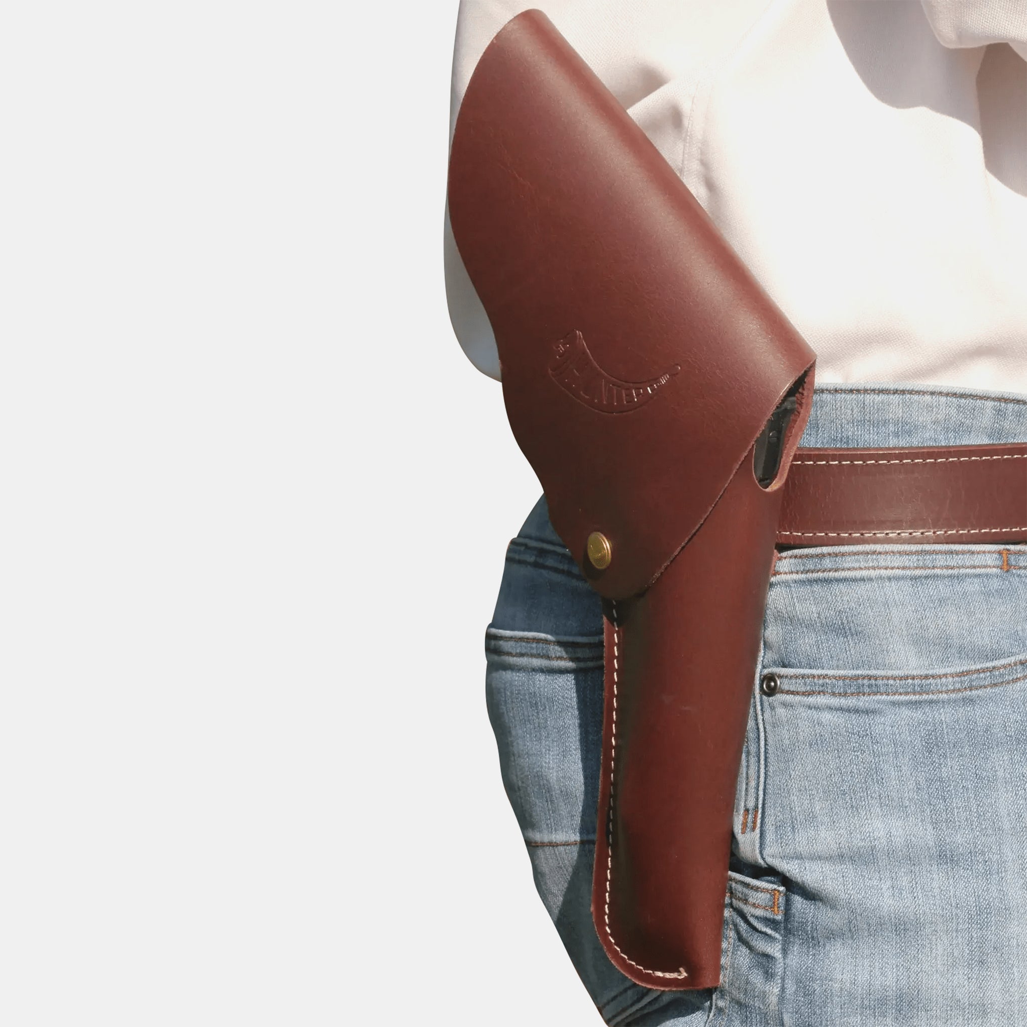 Flap Holster (4100 Series) — Hunter Company
