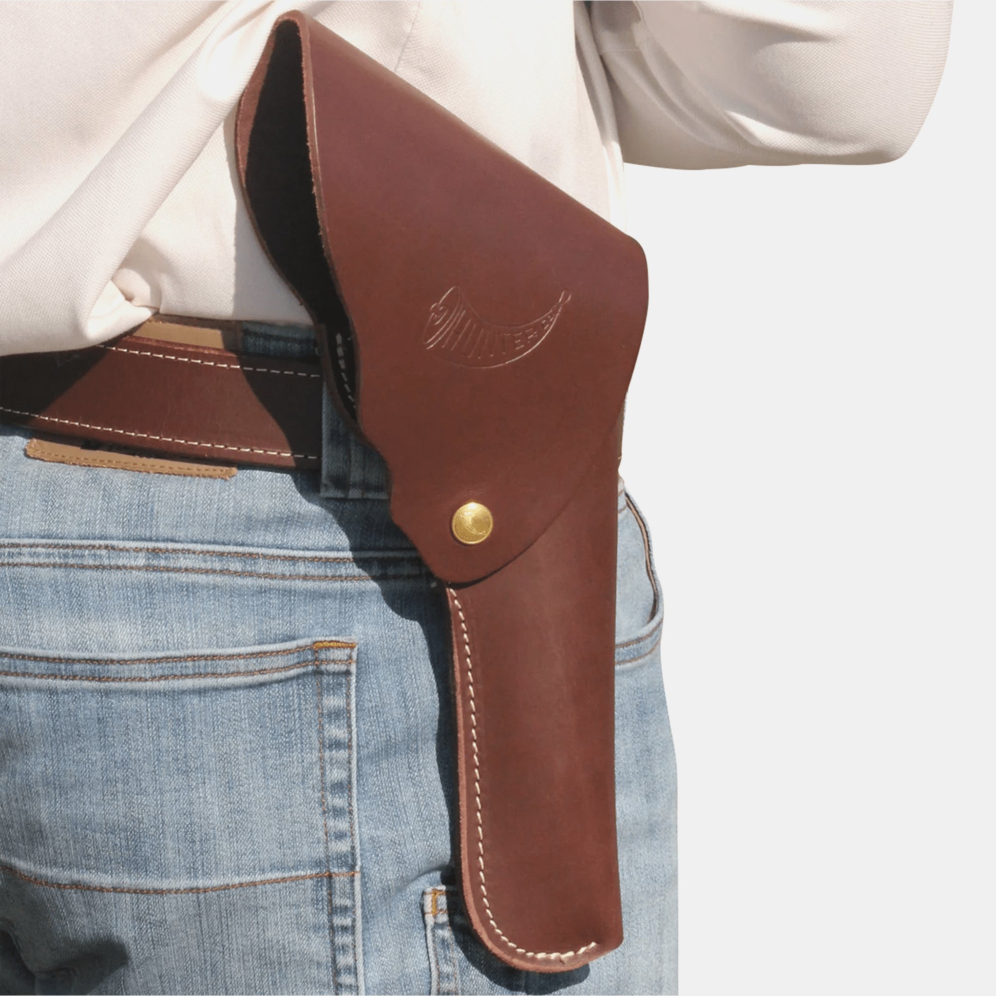 Flap Holster (4100 Series) — Hunter Company