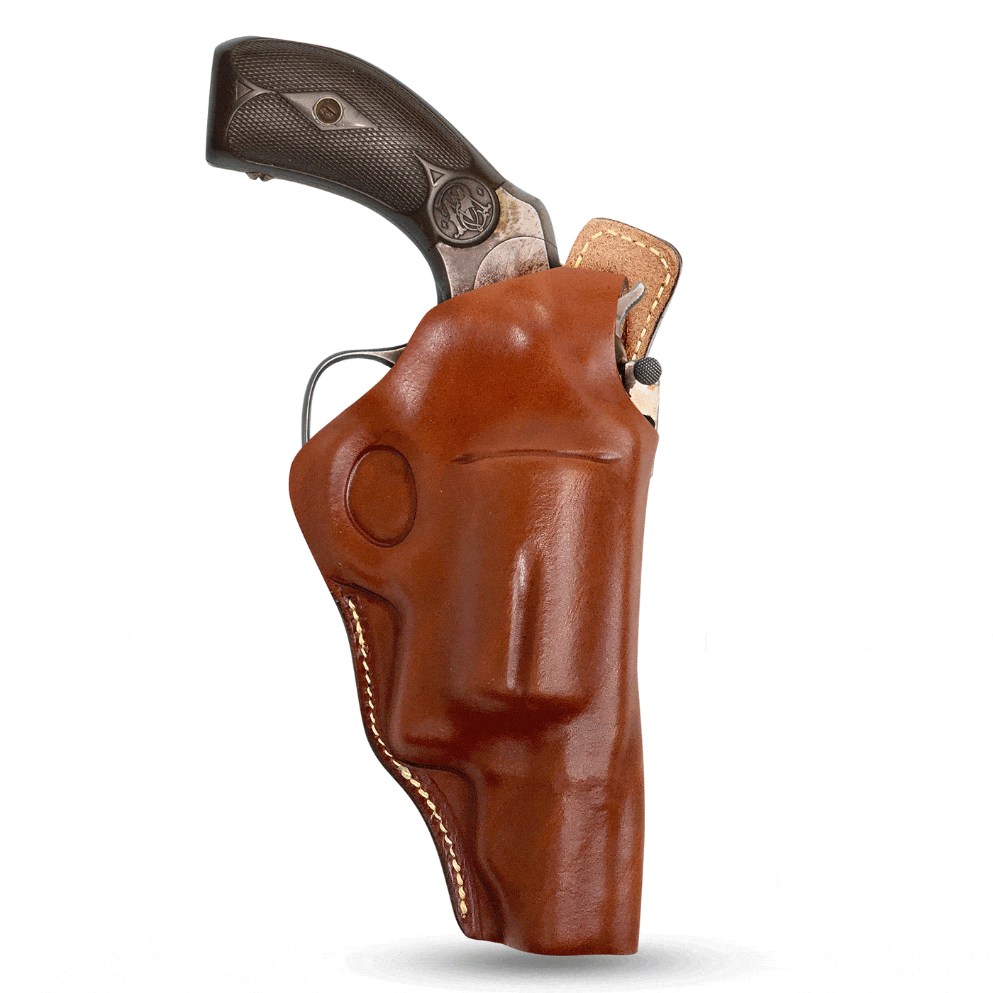 Pro-Hide™ High Ride Holster with Thumb Break (5000 Series) — The Hunter ...