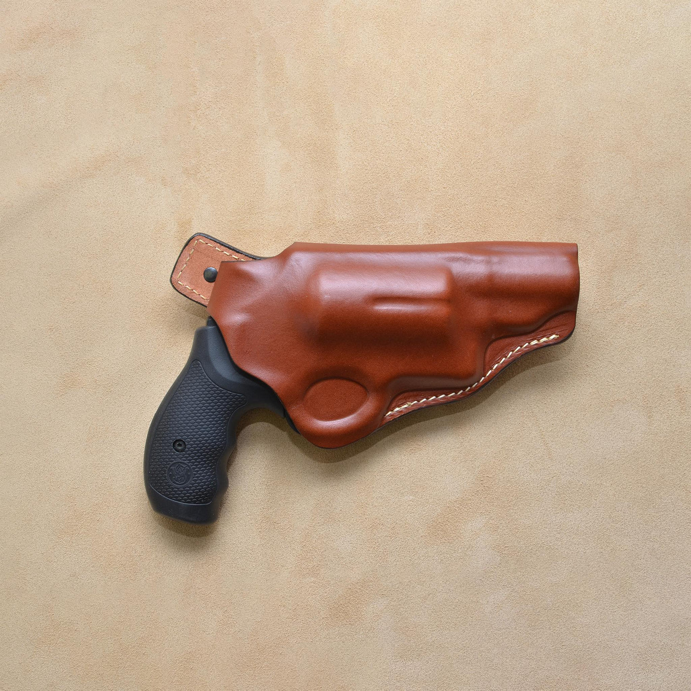 Pro-Hide™ High Ride Holster with Thumb Break (5000 Series) — The Hunter ...