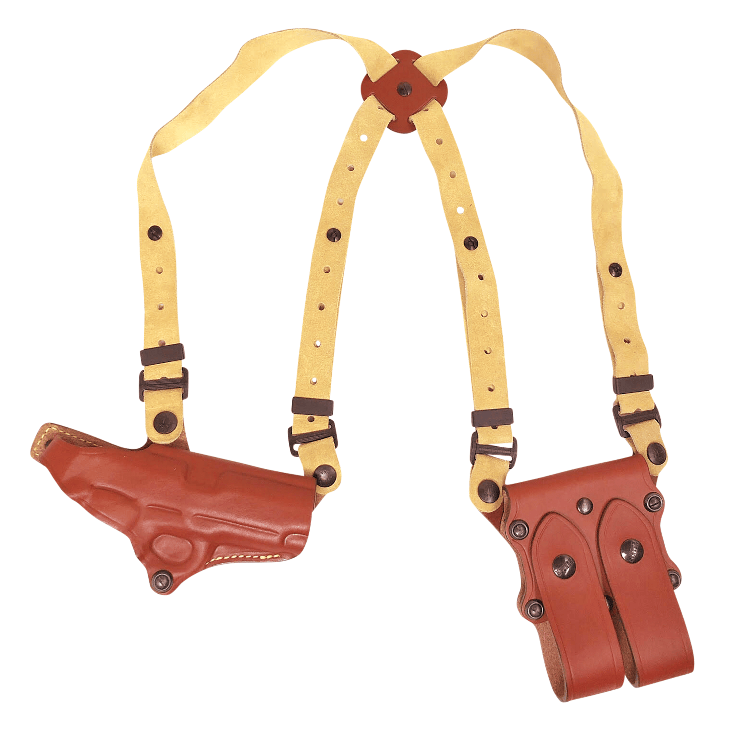 Pro-Hide™ Shoulder Rig Holster with Magazine Pouch (5100 Series) — The ...