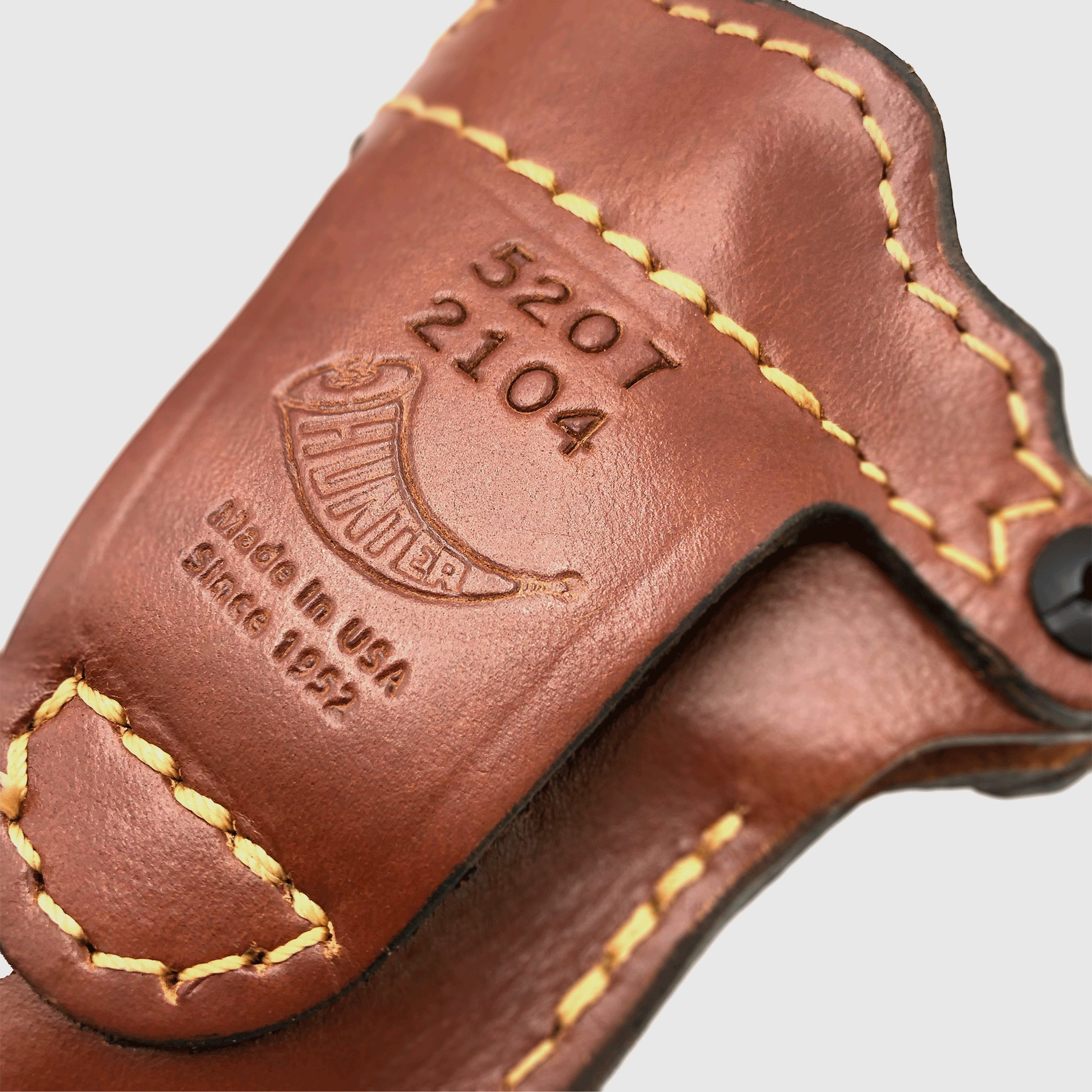 Pro-Hide™ Open Top Holster (5200 Series) — Hunter Company