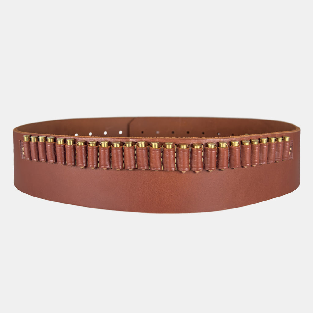 Revolver Cartridge Belts — Hunter Company