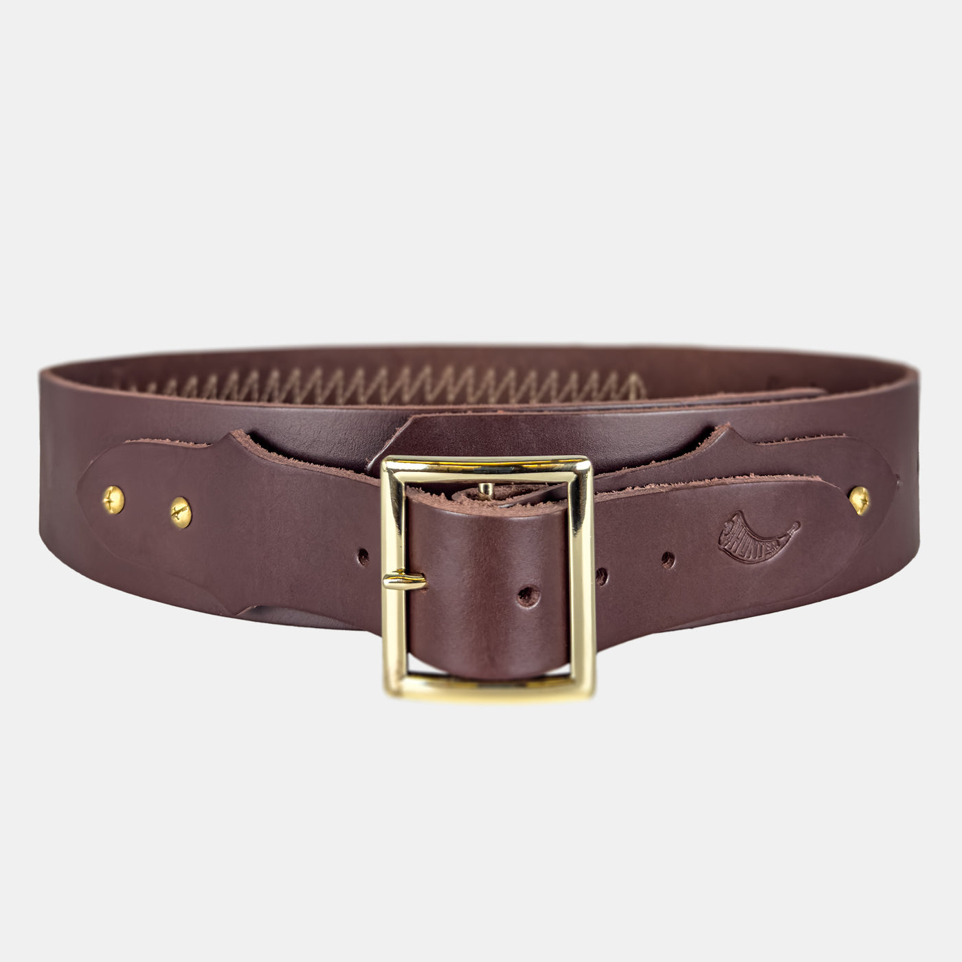 Adjustable Revolver Cartridge Belt - 2.5" — Hunter Company