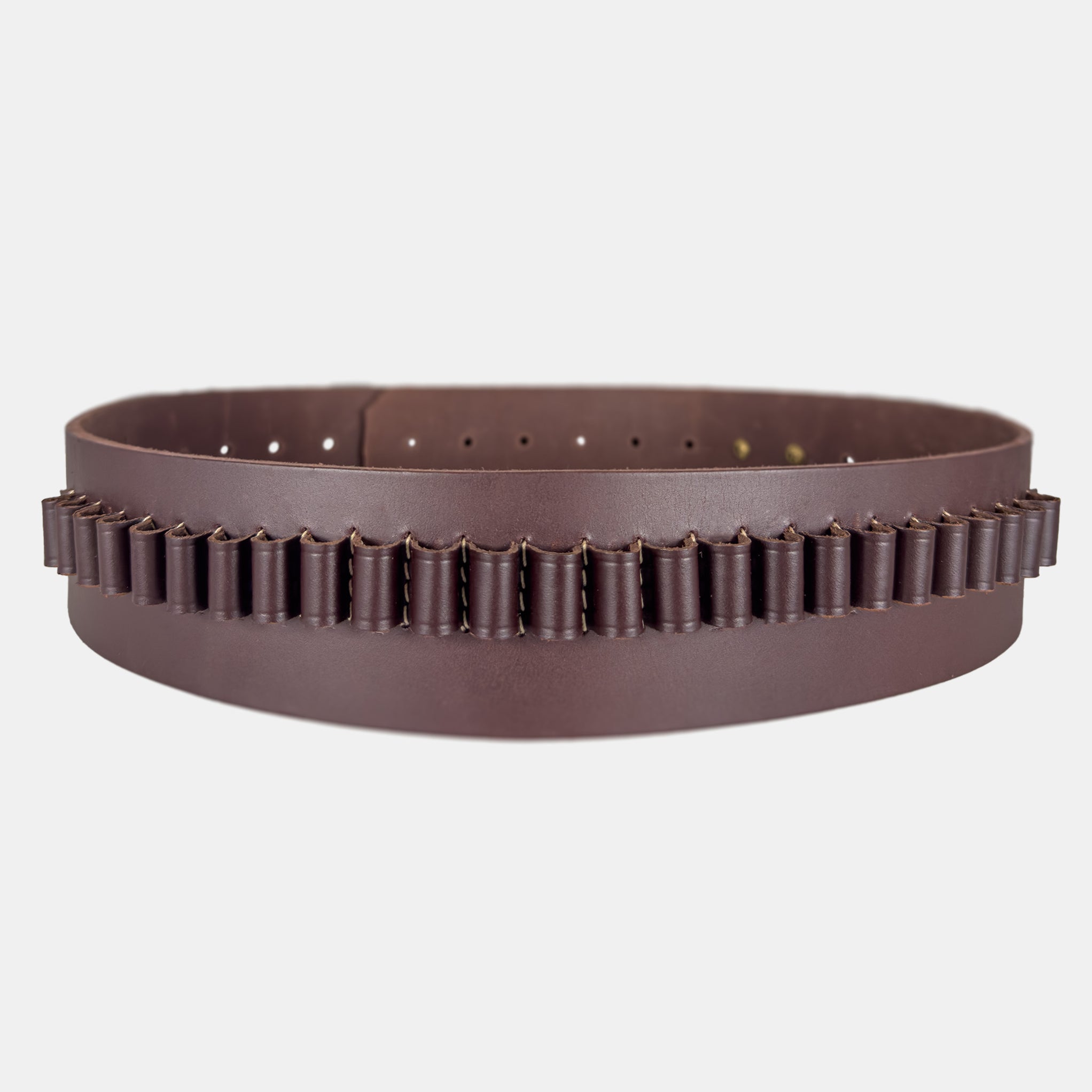 Adjustable Revolver Cartridge Belt - 2.5" — Hunter Company