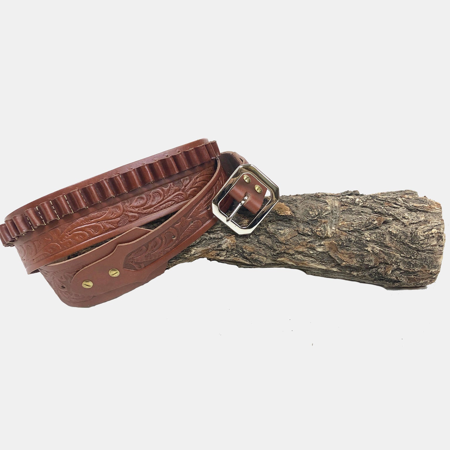 Revolver Cartridge Belts — Hunter Company