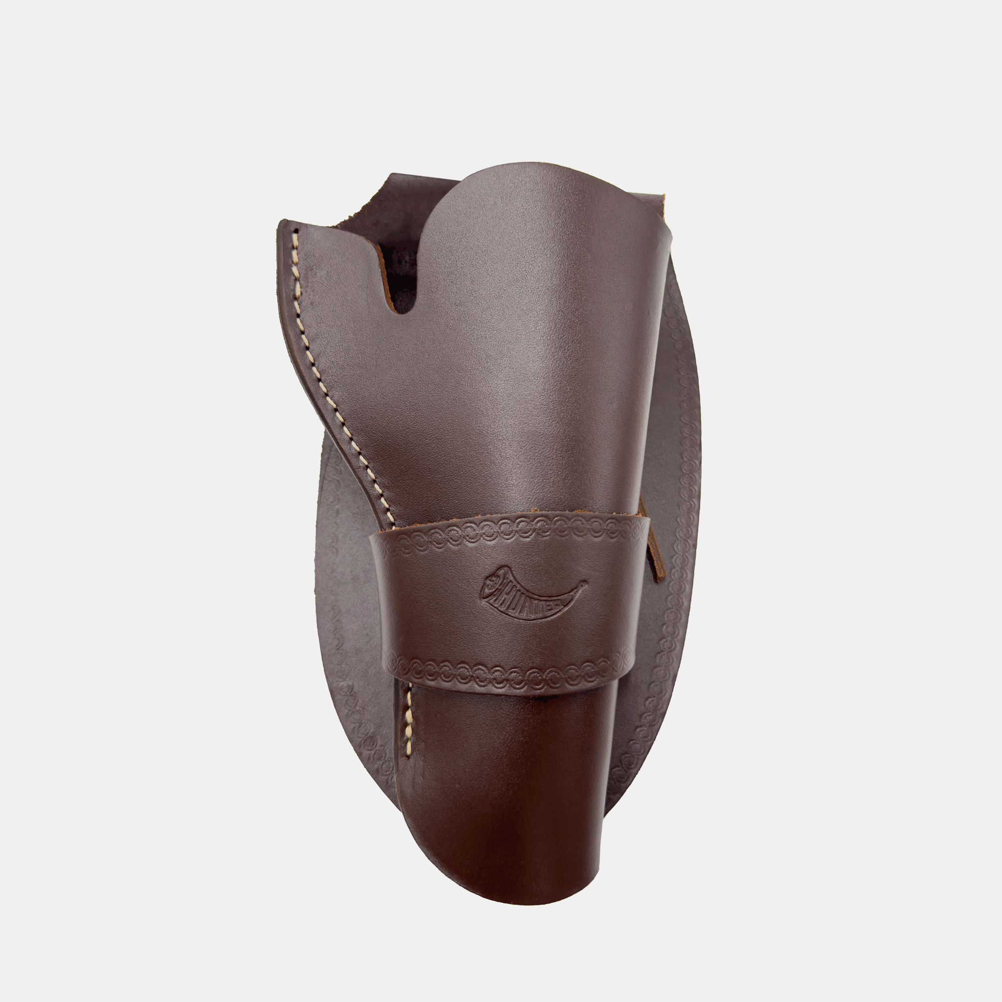 Cap and Ball Revolver Holsters and Accessories — Hunter Company