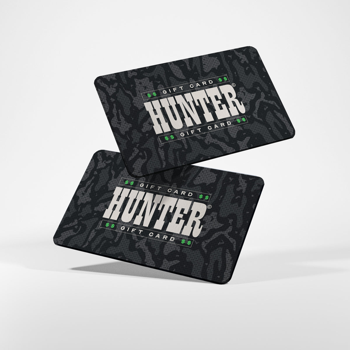 E-Gift Card — Hunter Company