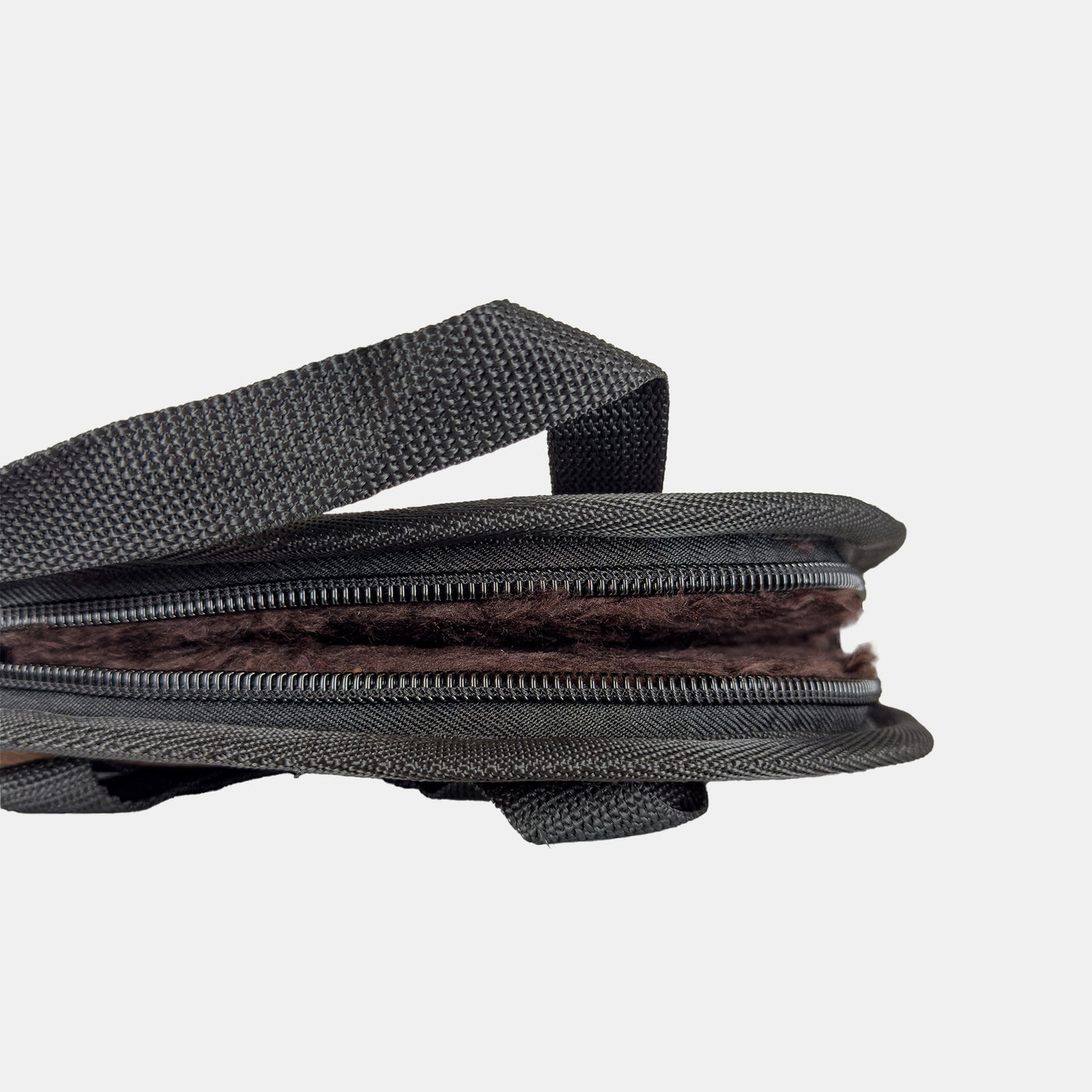 Leather Handgun Case — Hunter Company