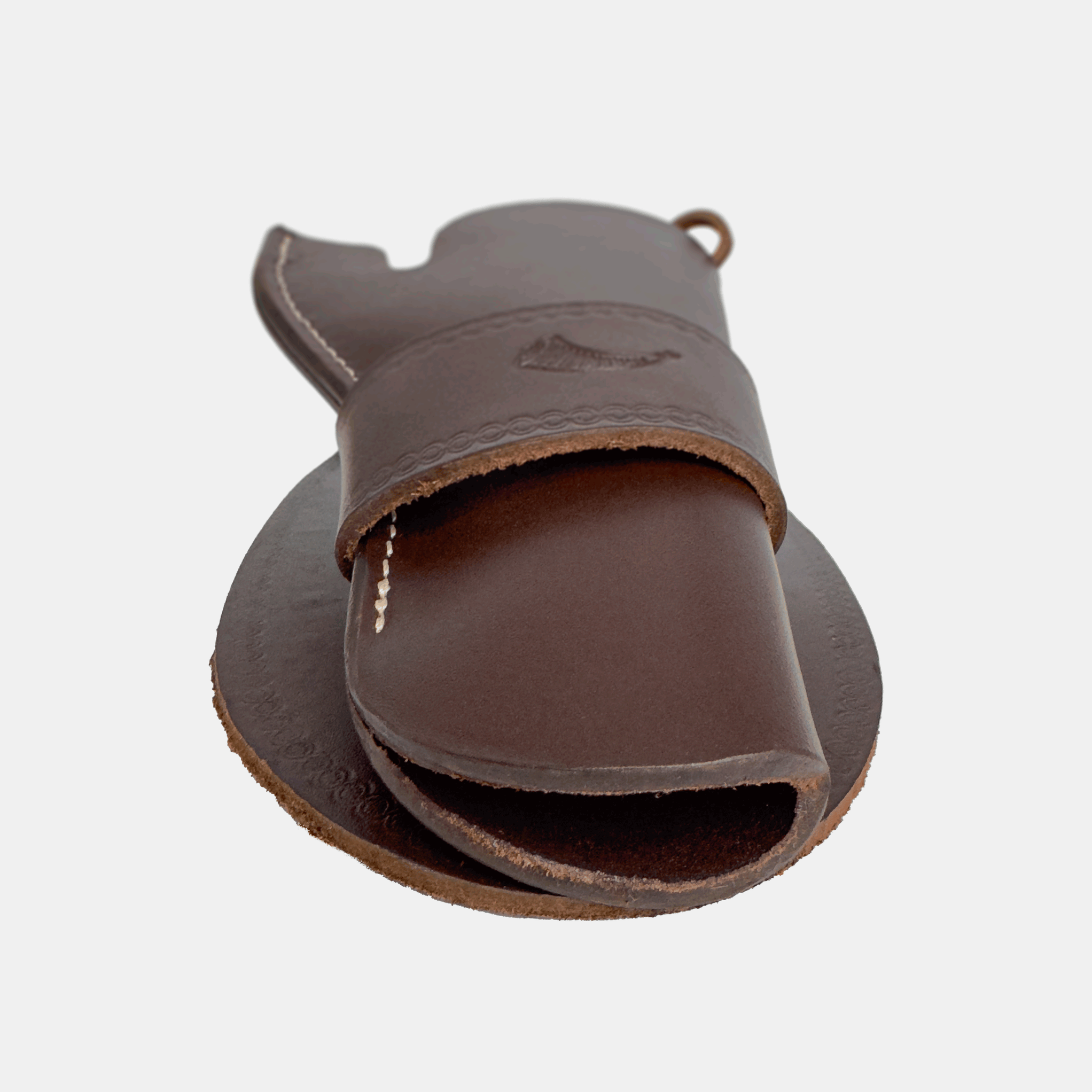 Western Single Loop Holster (1082 Series) — Hunter Company