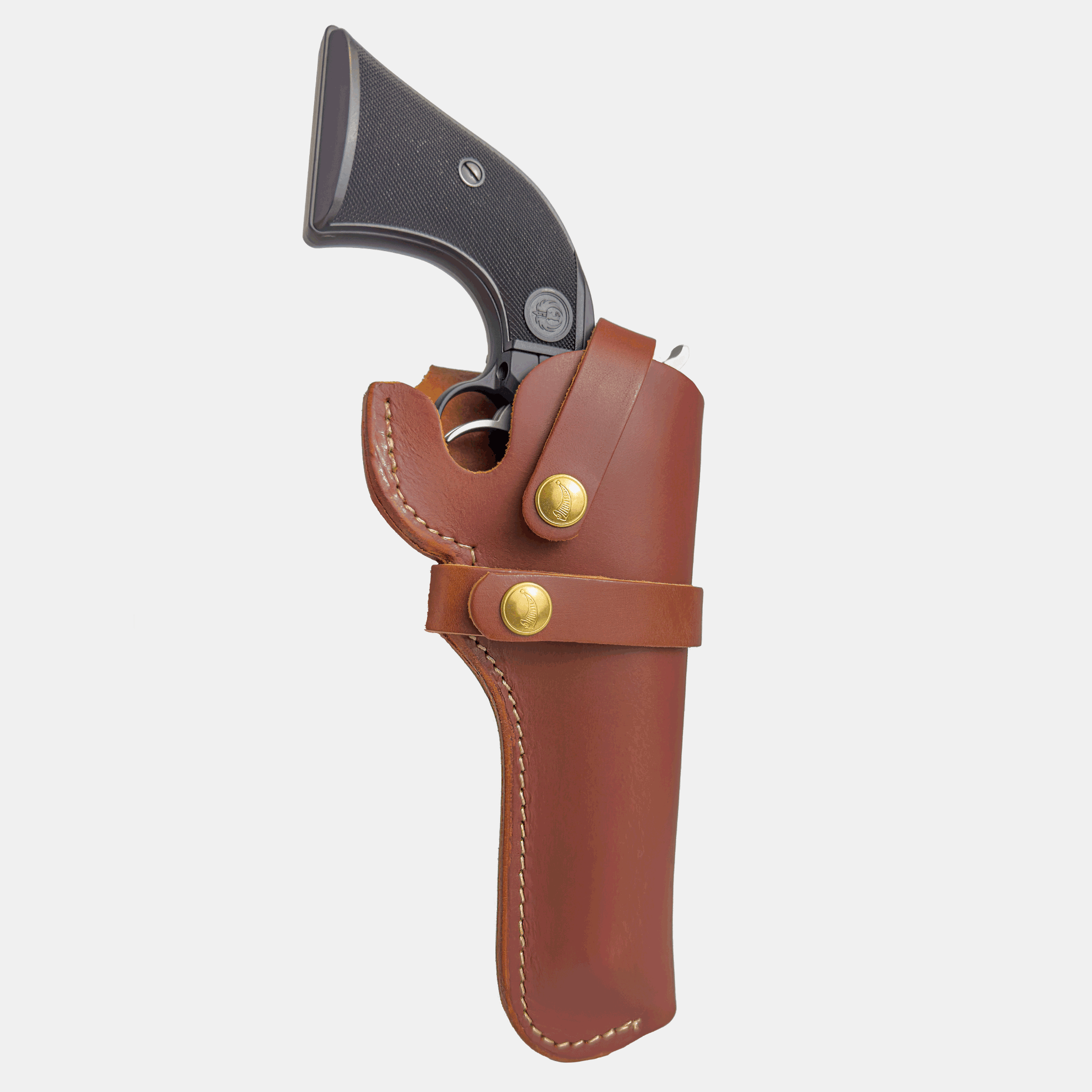 Snap-Off Belt Holster (1100 Series) — The Hunter Company