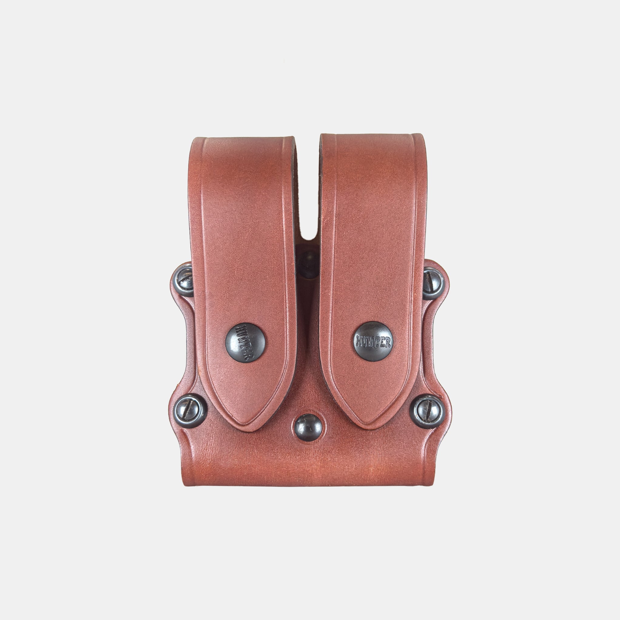 Pro-Hide™ Double Magazine Pouch With Flaps — Hunter Company