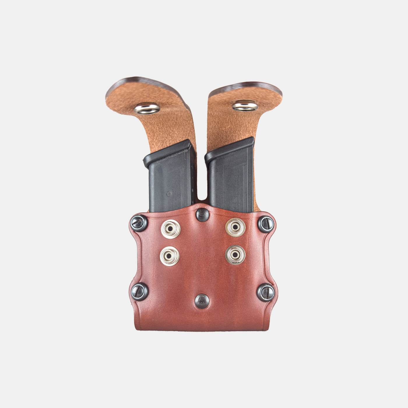 Pro-Hide™ Double Magazine Pouch With Flaps — Hunter Company