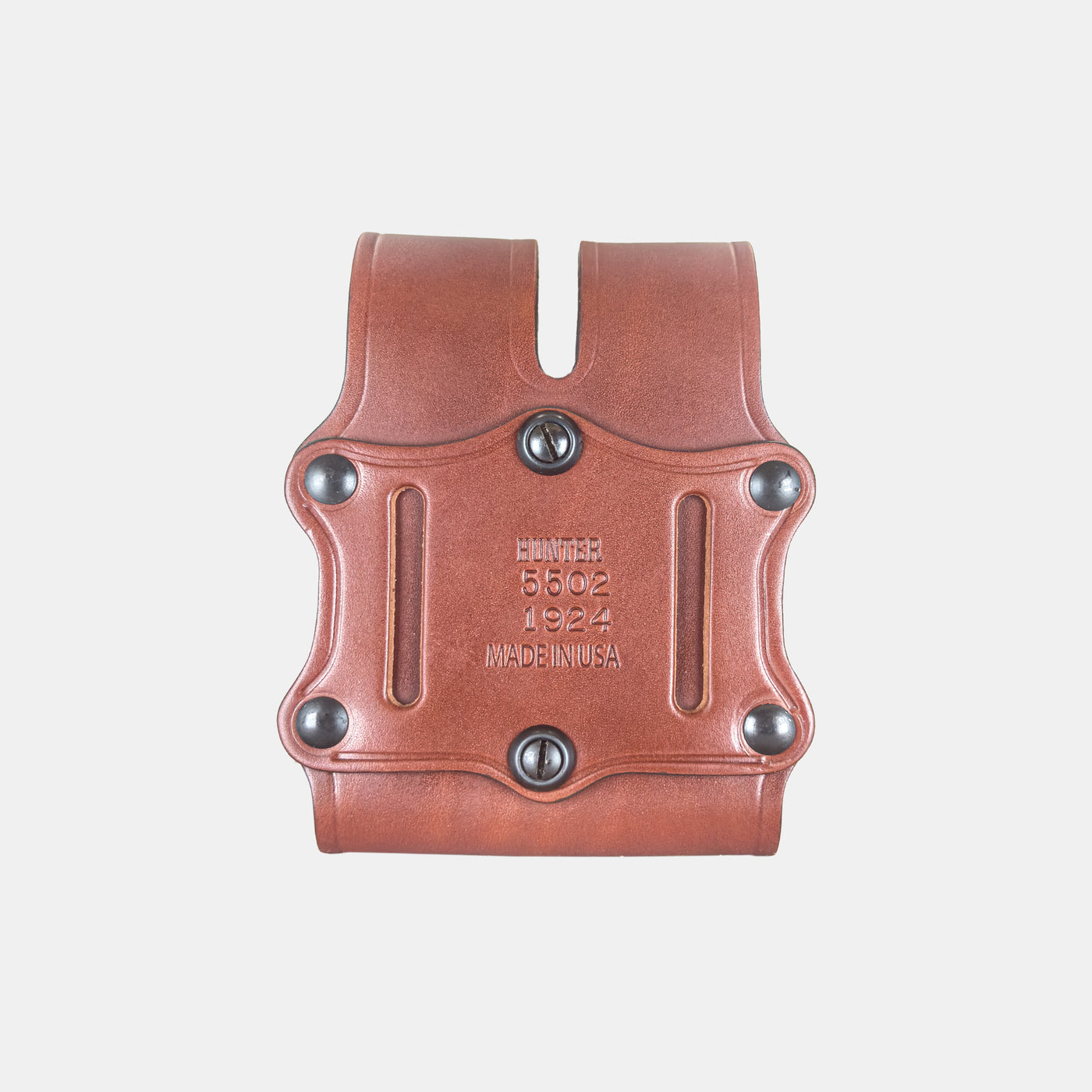 Pro-Hide™ Double Magazine Pouch With Flaps — Hunter Company