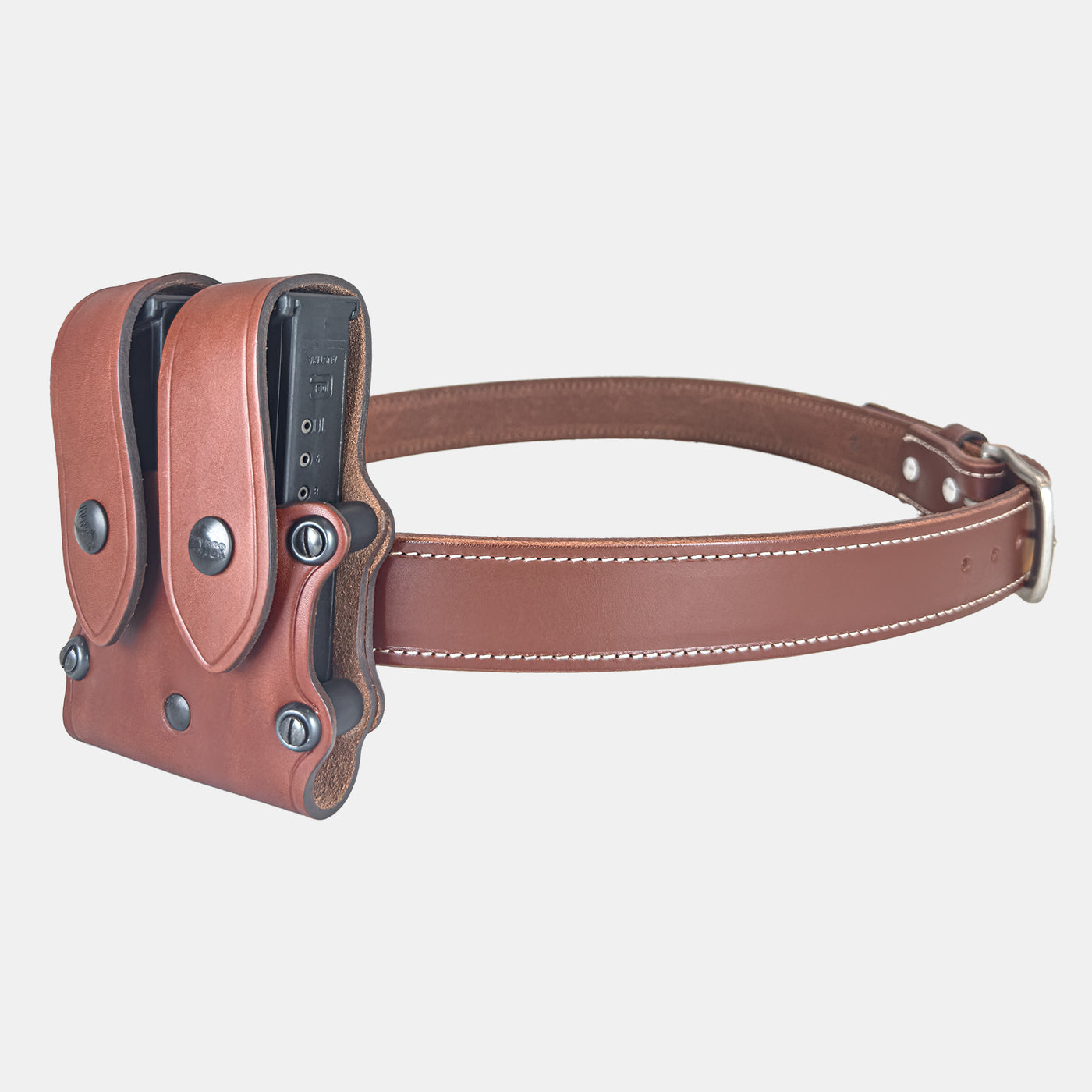 Pro-Hide™ Double Magazine Pouch With Flaps — Hunter Company