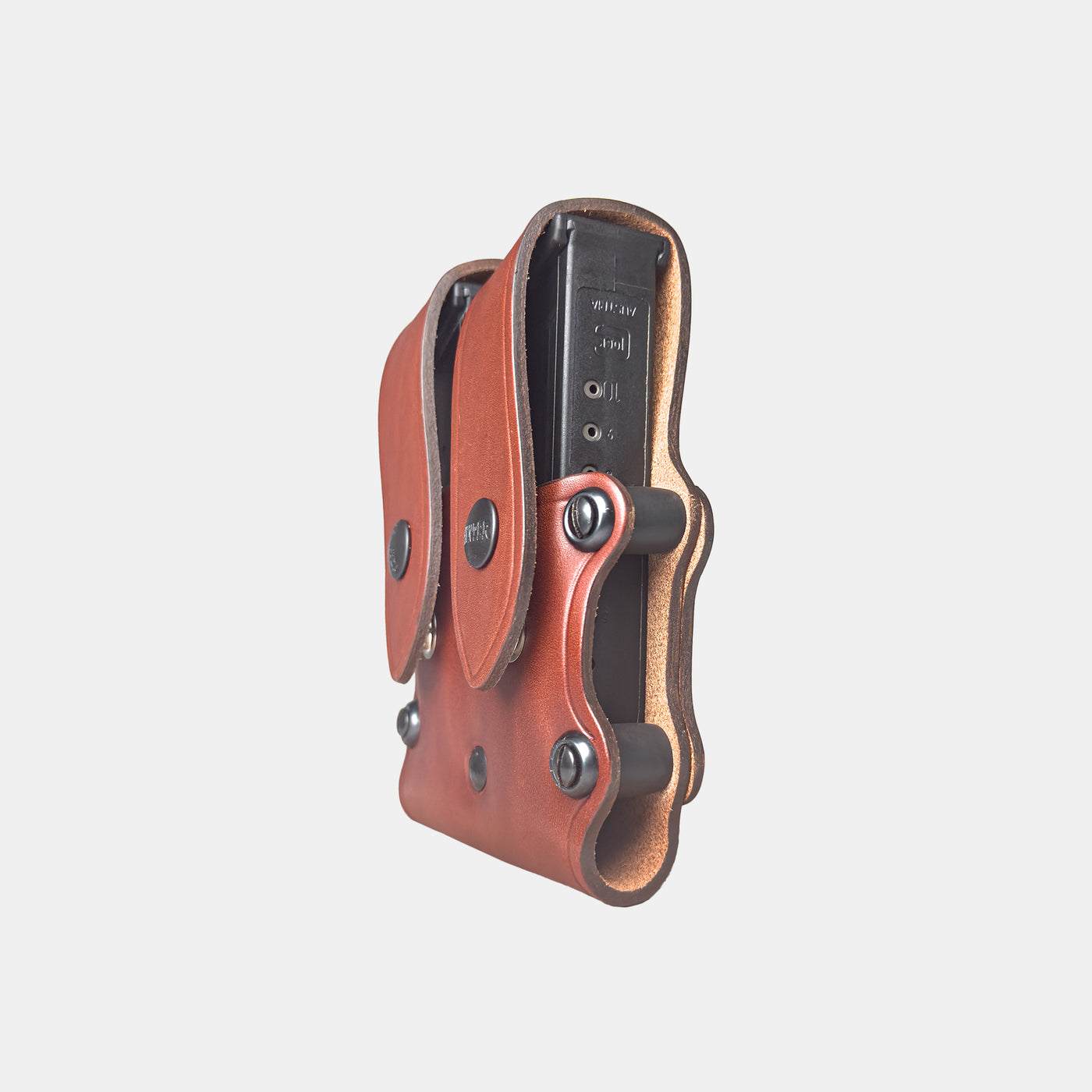 Pro-Hide™ Double Magazine Pouch With Flaps — Hunter Company