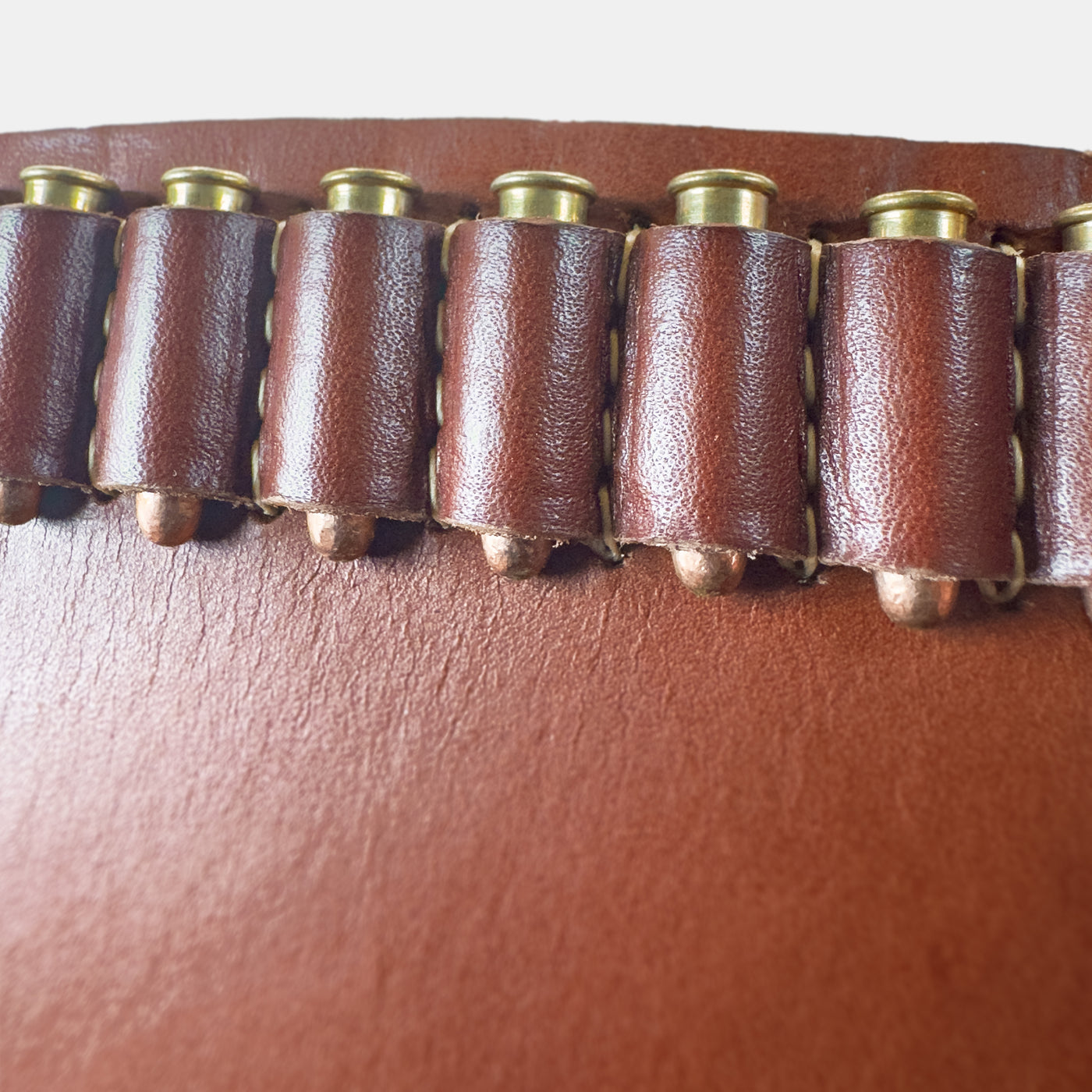 Revolver Cartridge Double Drop Buscadero Belt - 3" — Hunter Company