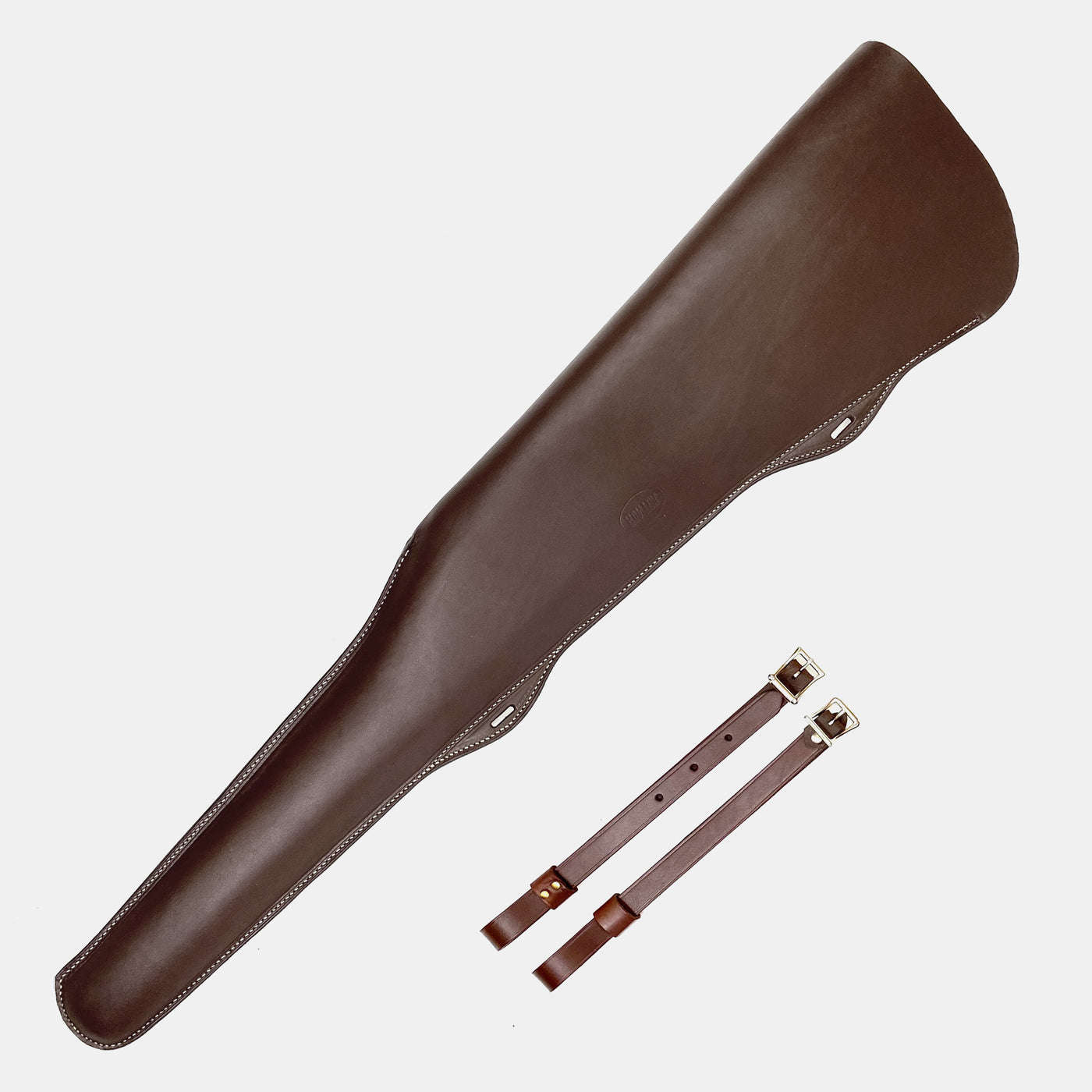 Open Top Rifle Scabbard — Hunter Company