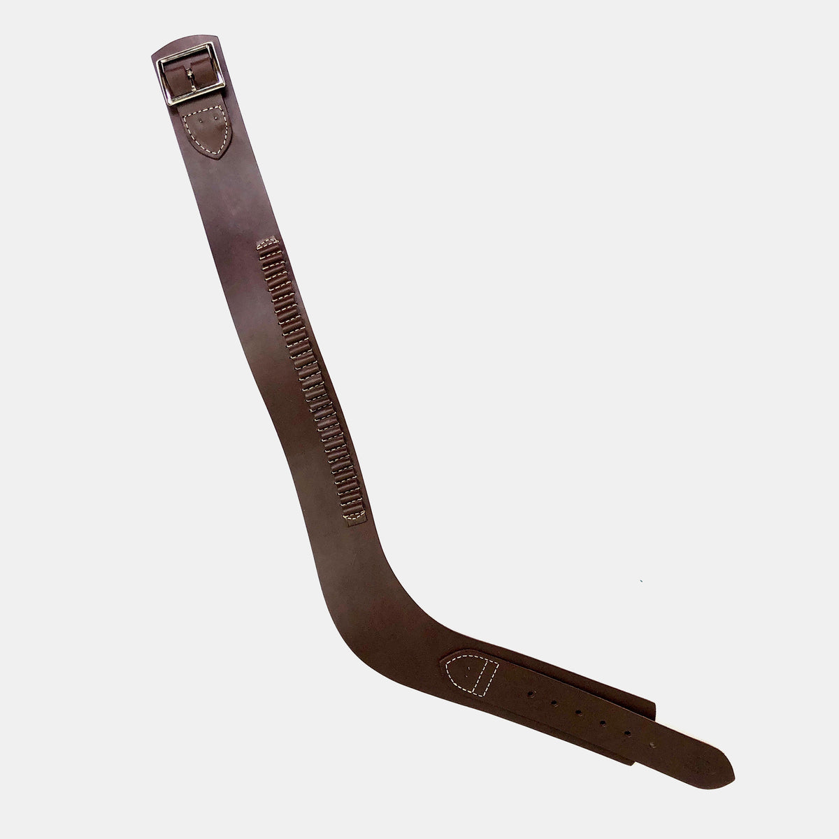 Revolver Cartridge Single Drop Belt - 2.75" — Hunter Company