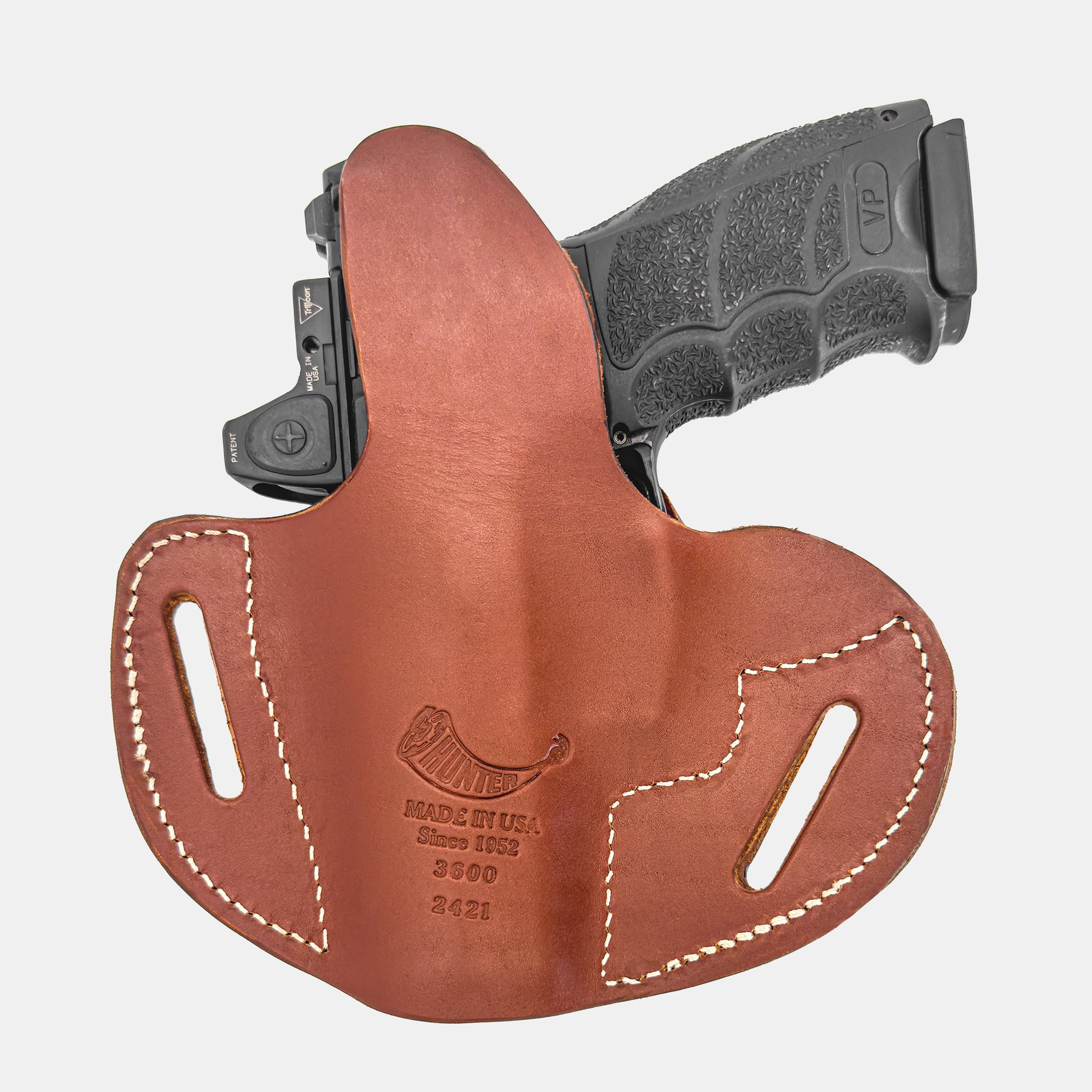 Close Contact CCW Holster (3600 Series) — The Hunter Company