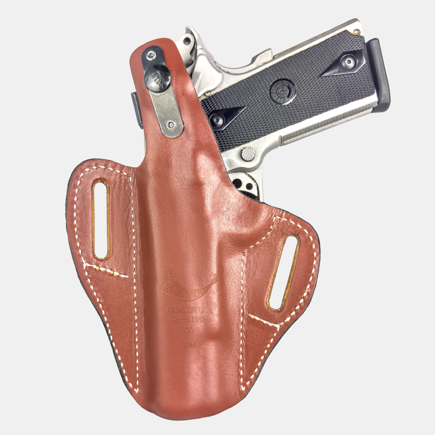 Everyday Cowboy CCW Holster (5300 Series) — Hunter Company