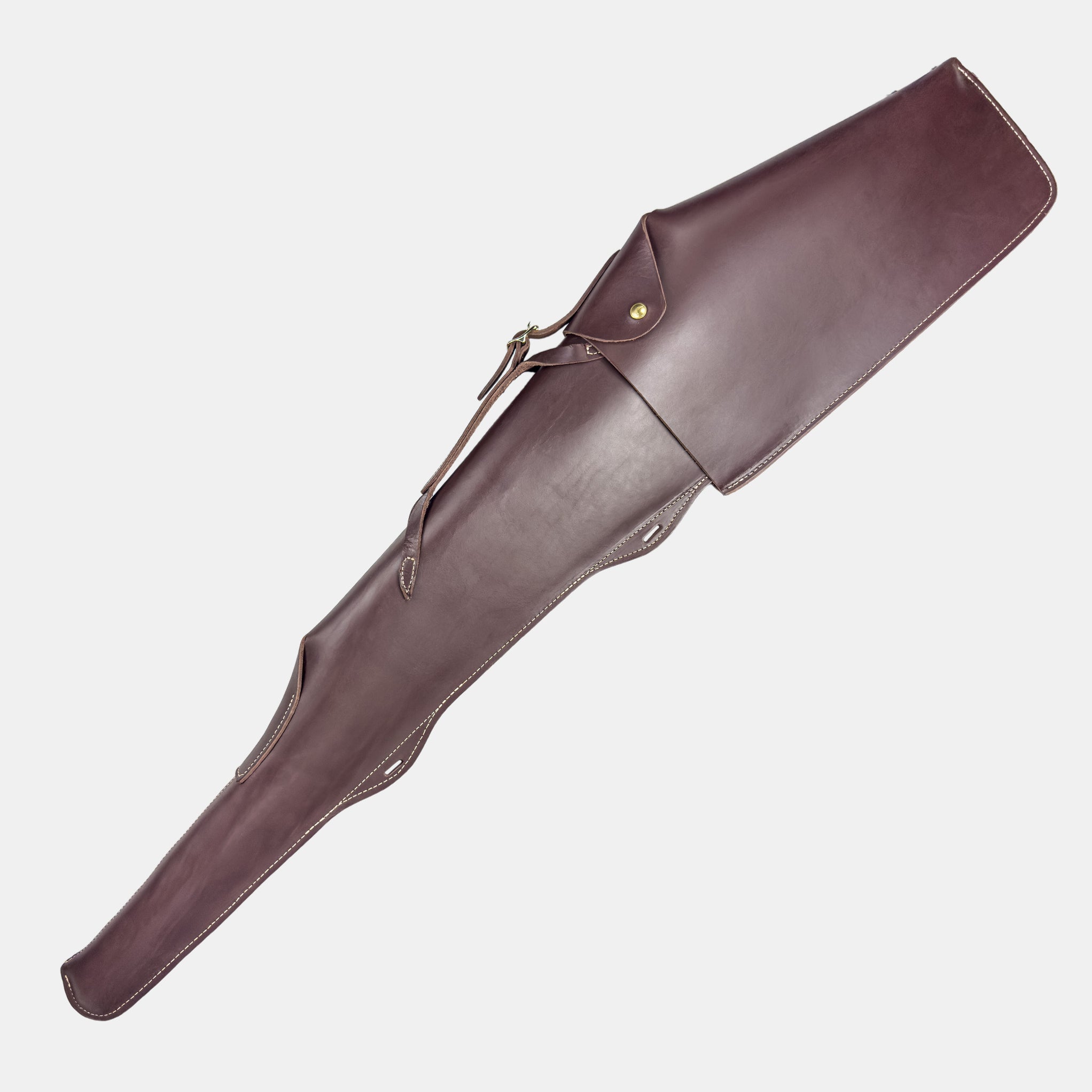Hooded Rifle Scabbard — Hunter Company