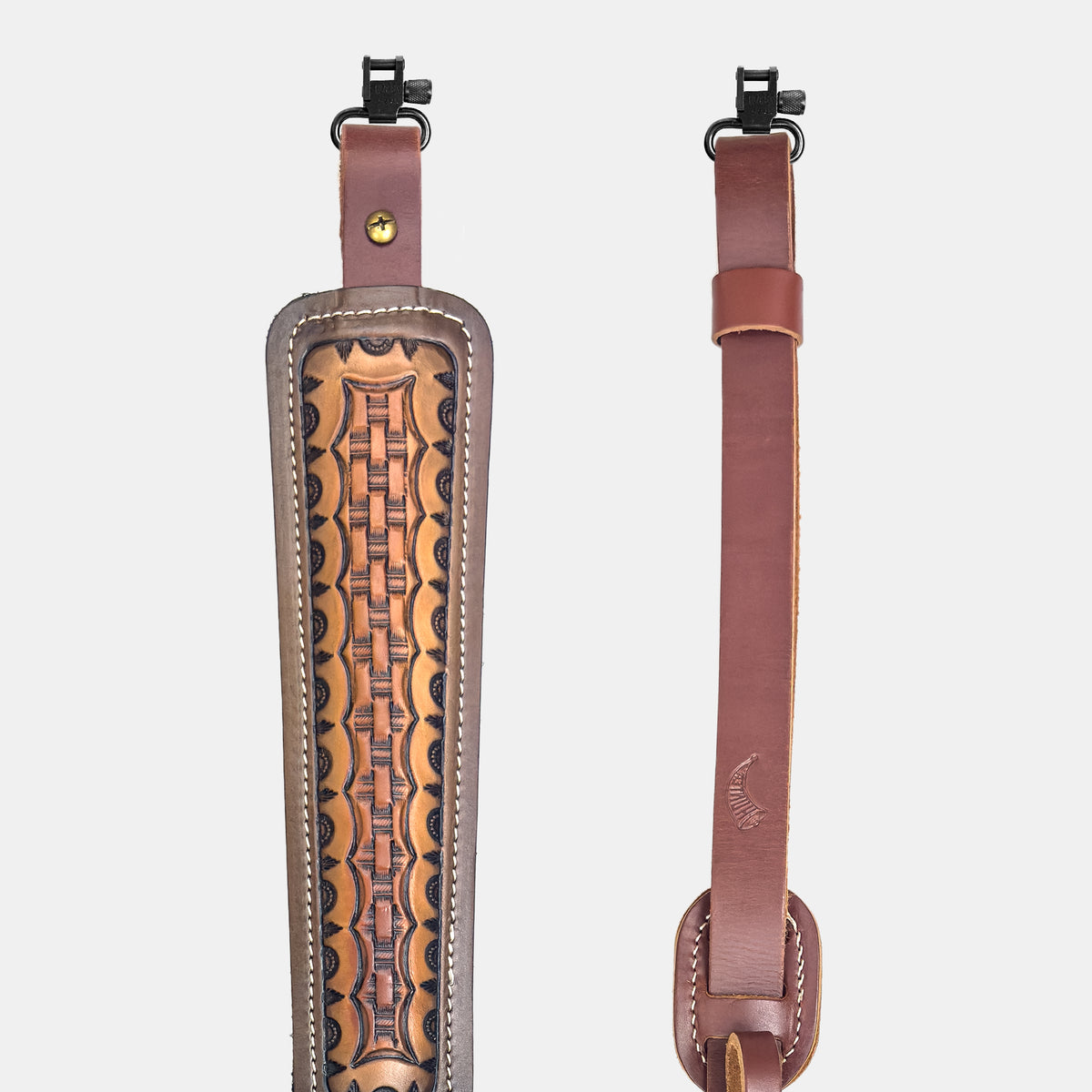 ProHunter Padded Rifle Sling - Basket Weave — Hunter Company