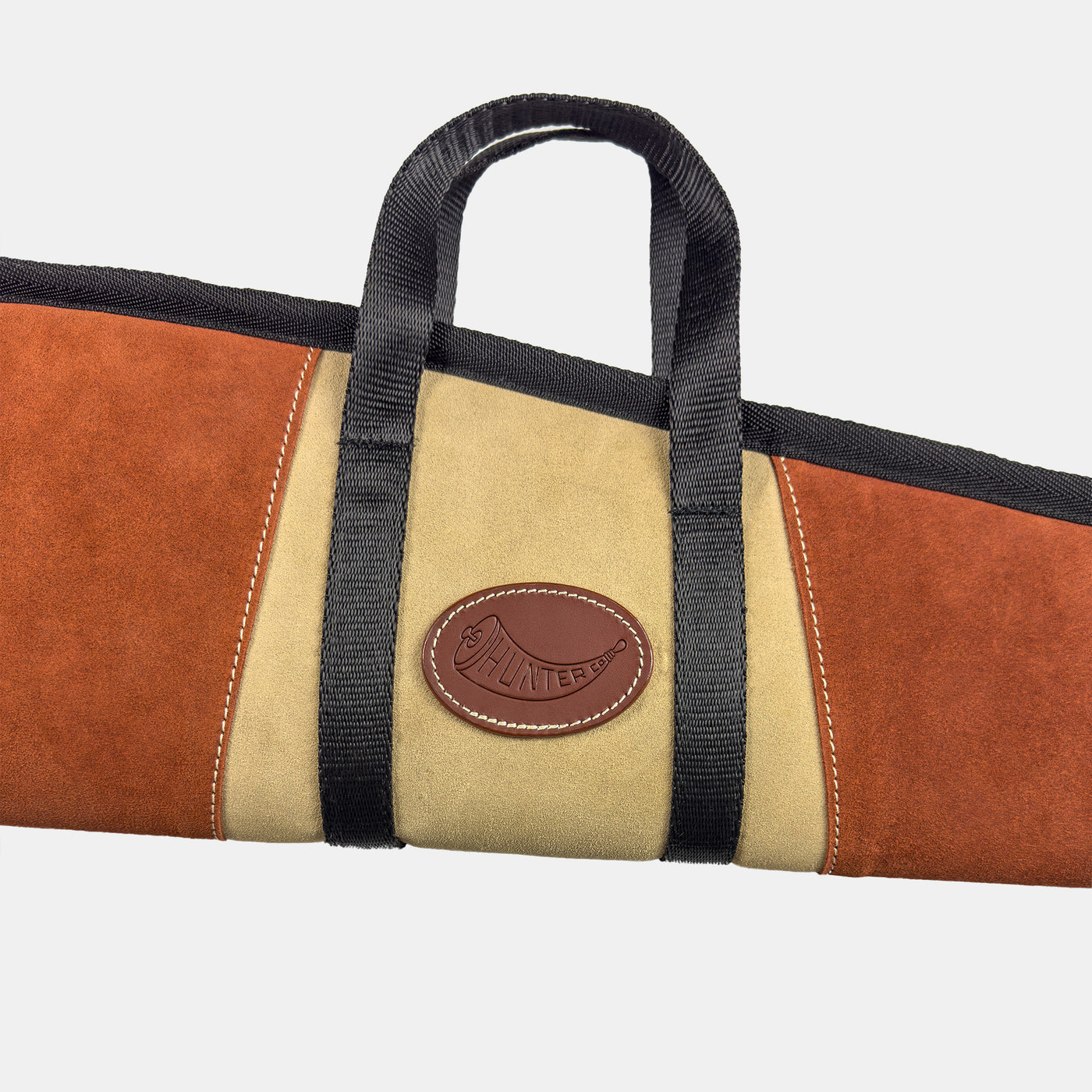 Suede Rifle Case — Hunter Company
