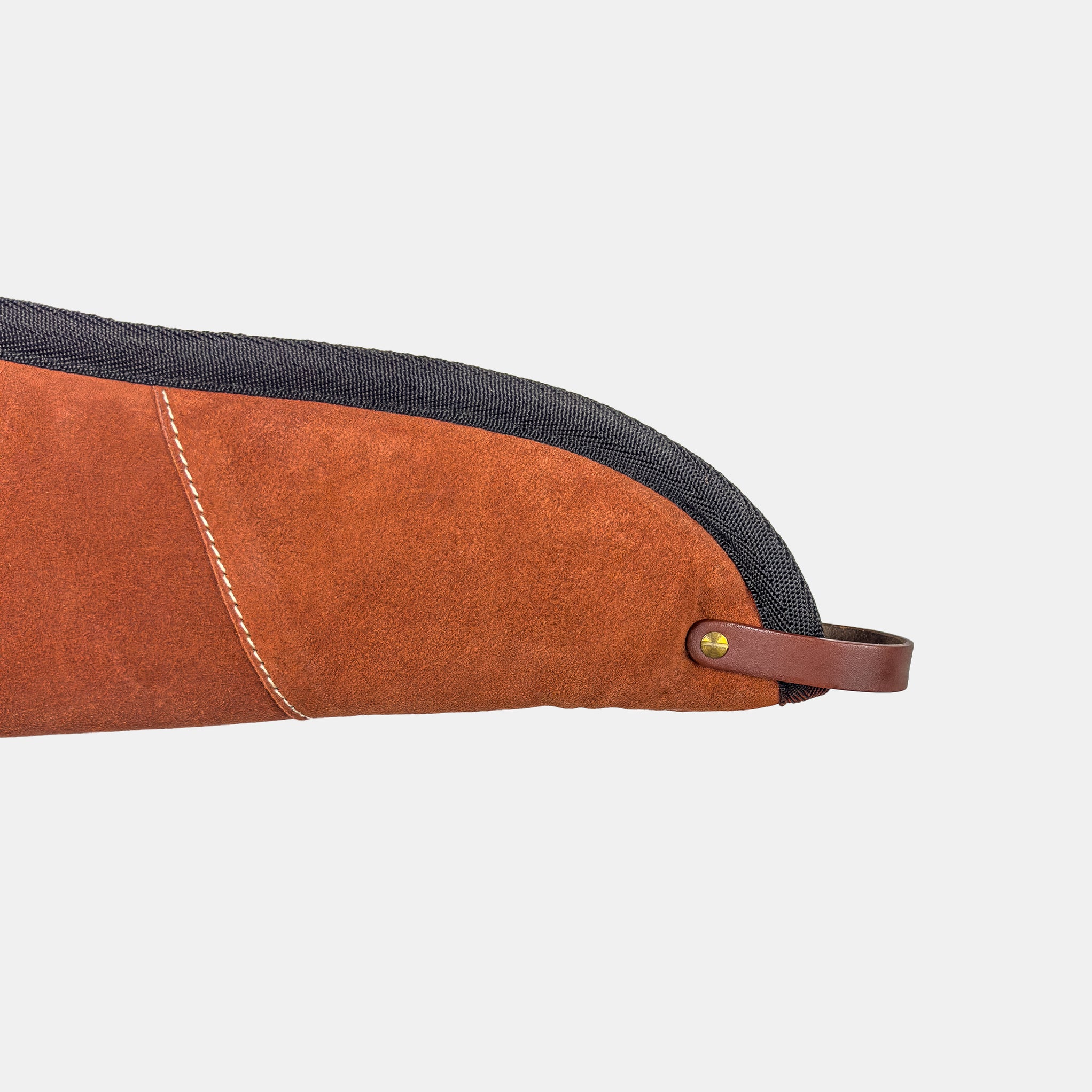 Suede Rifle Case — Hunter Company