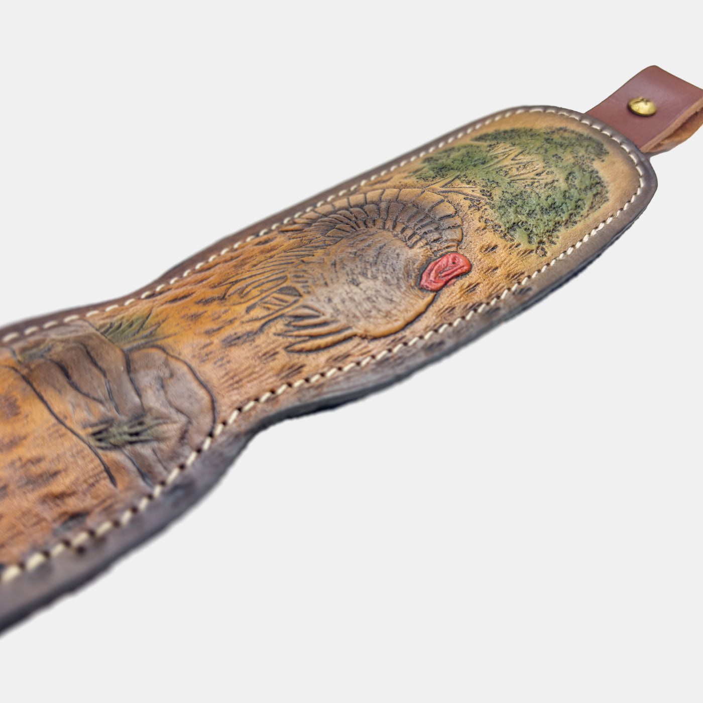 Trophy Custom Padded Rifle Sling - Turkey — Hunter Company