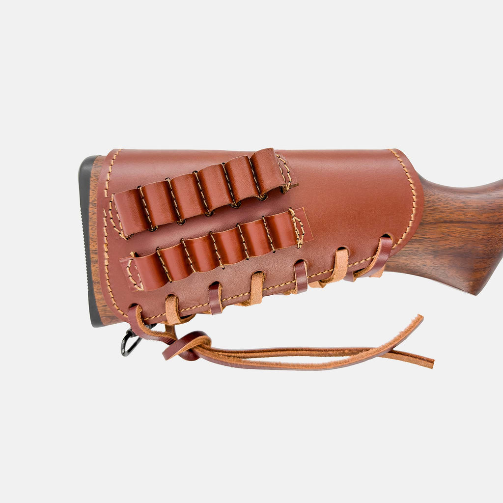 Premium Leather Gun Slings — Hunter Company