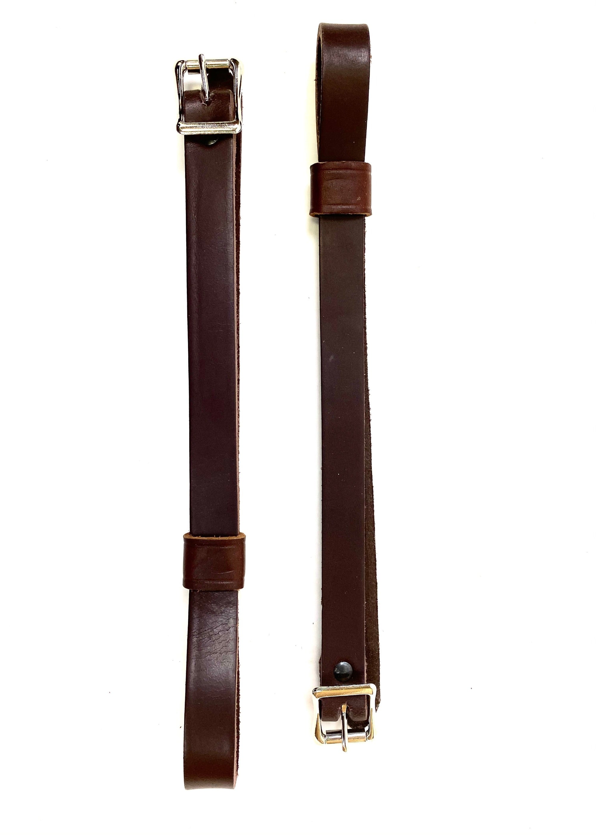 Scabbard Straps – The Hunter Company