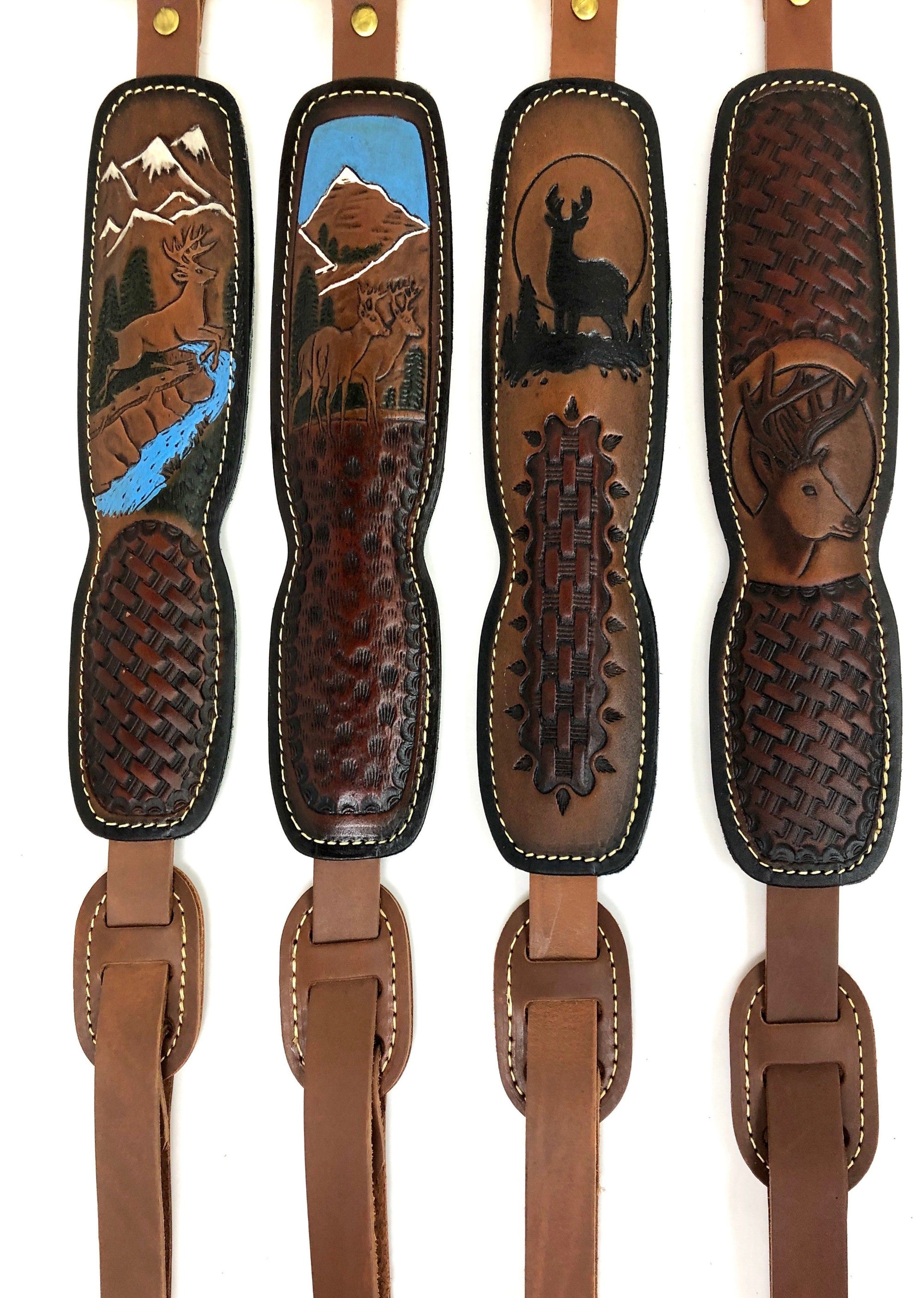 Rifle Slings — The Hunter Company